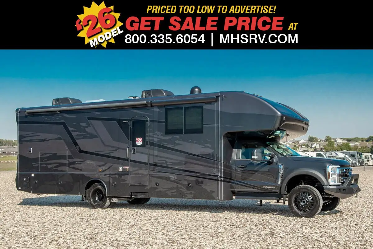 Entegra Coach Accolade Xt 35L RVs For Sale - RV Trader