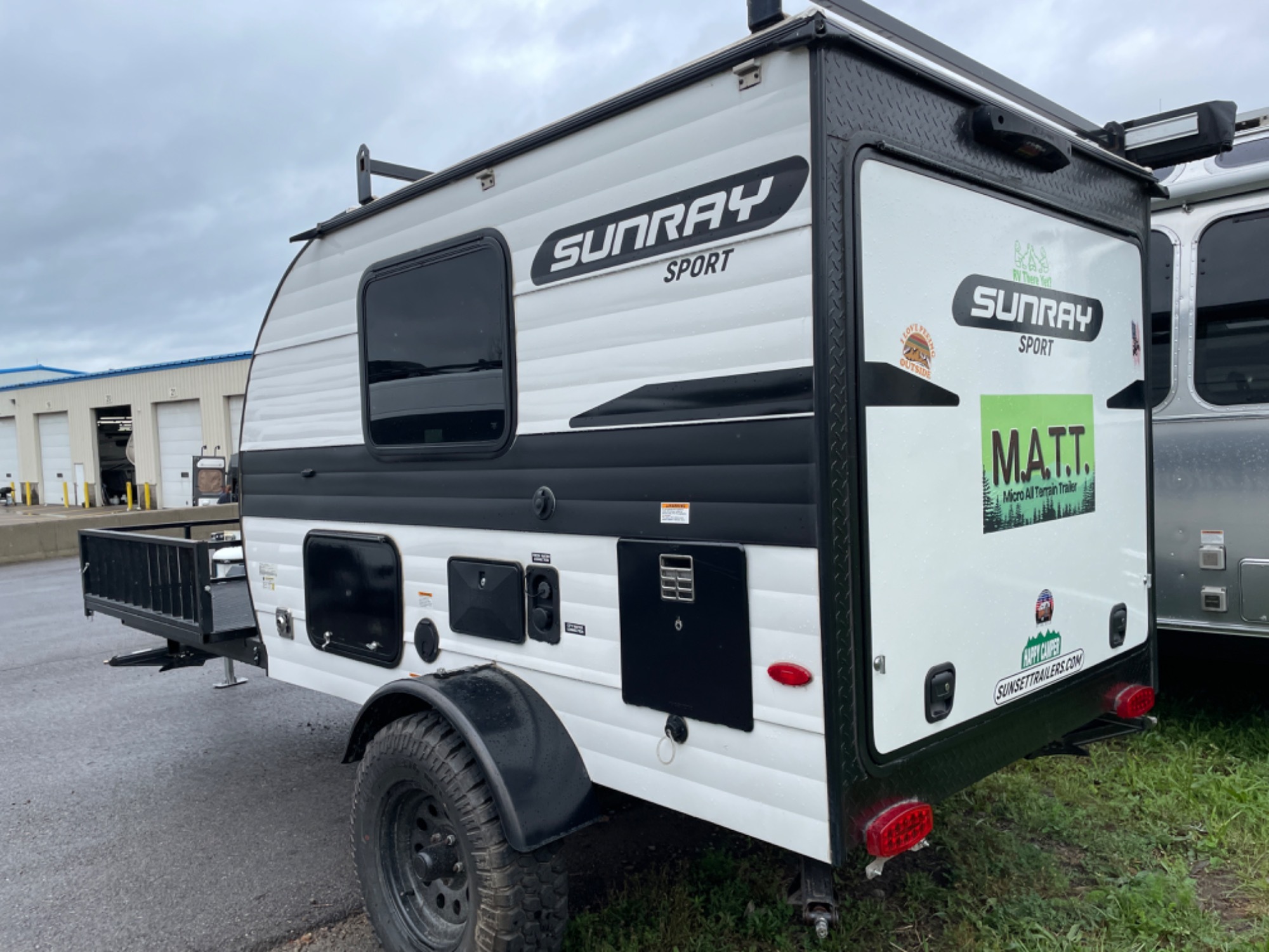 Used 2023 Sunset Park RV Sunray 109E For Sale in Syracuse, NY ...