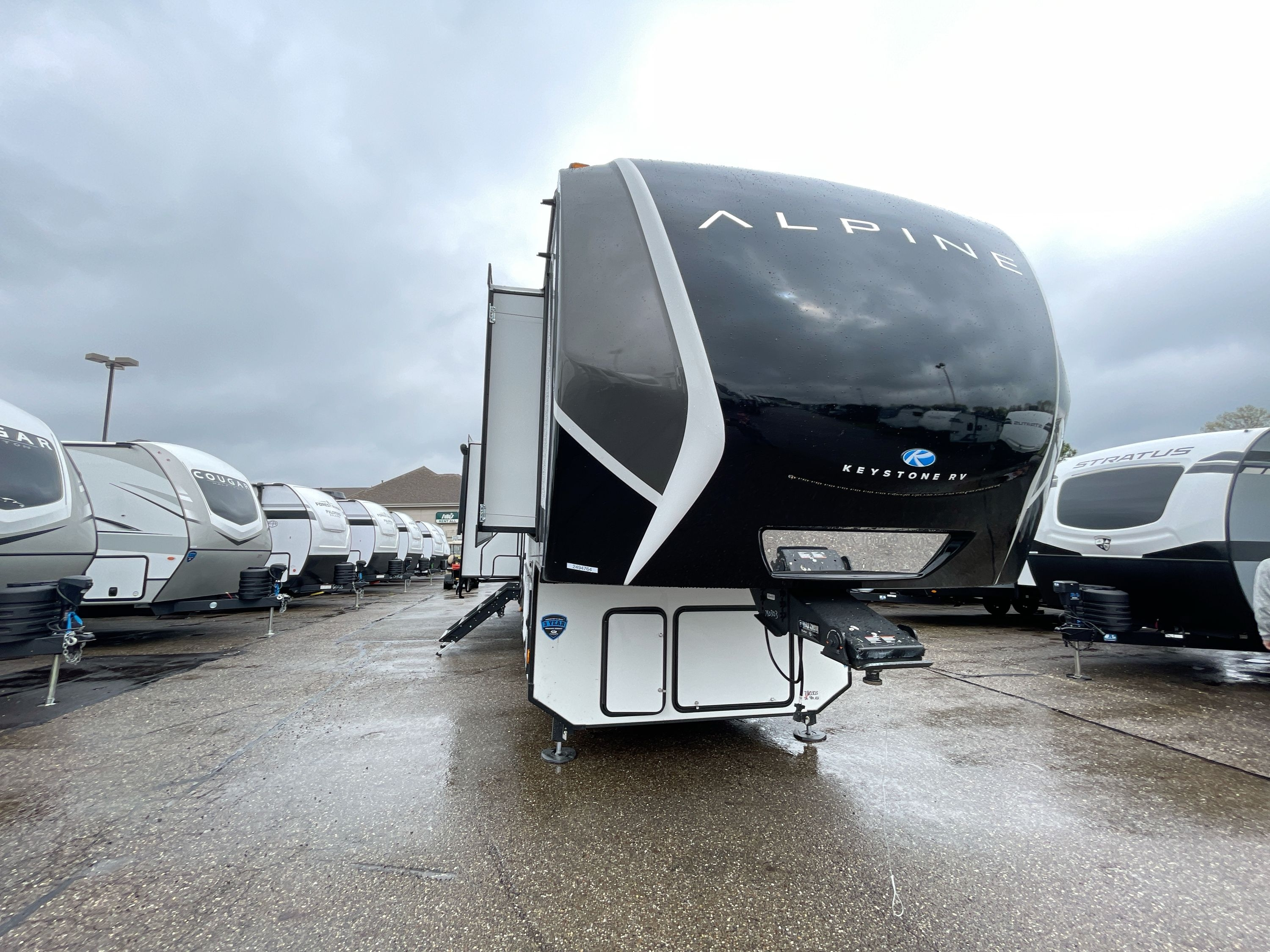 Keystone Alpine 3303CK RVs For Sale - RV Trader