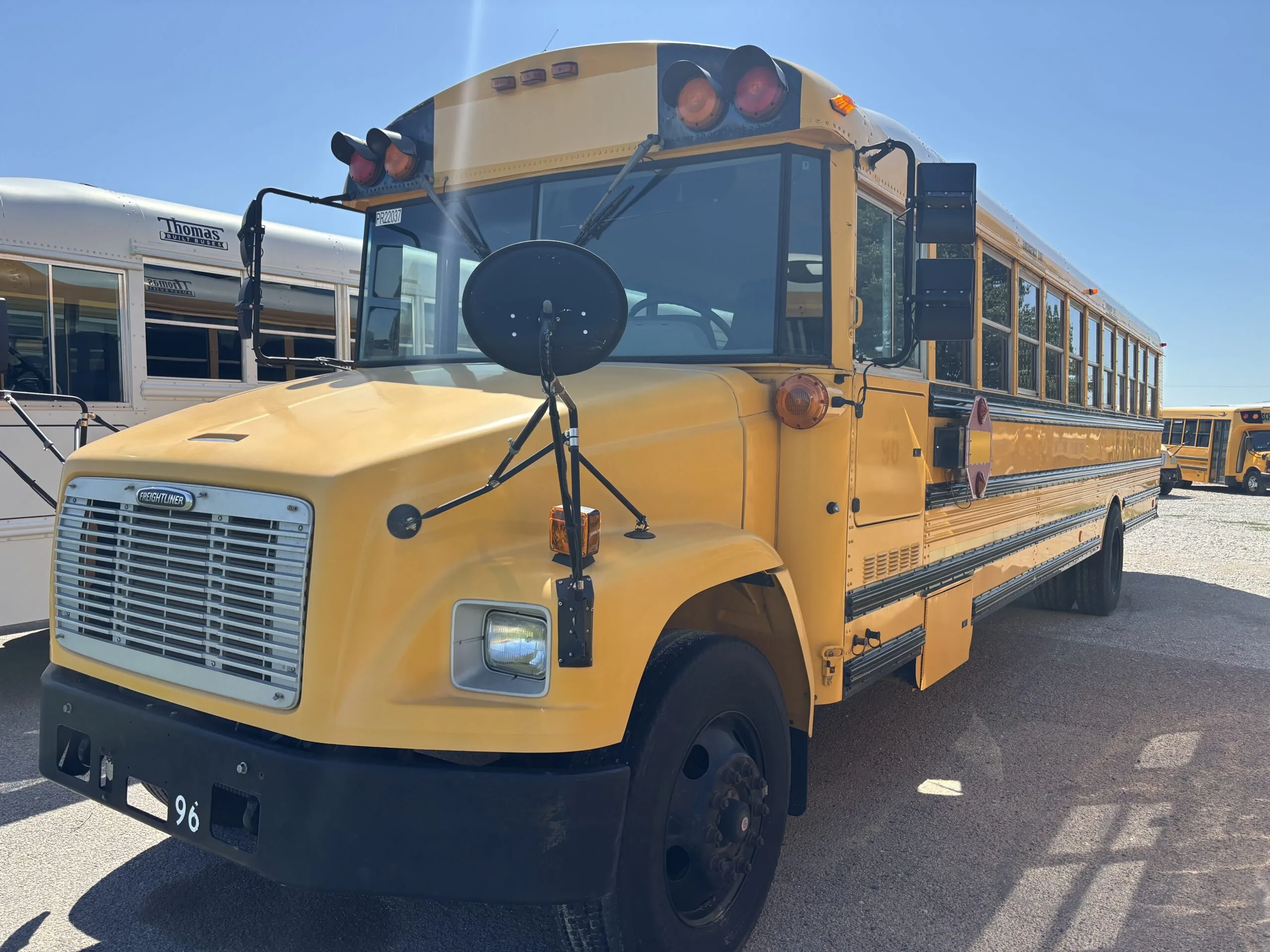 Freightliner FS-65 Bus For Sale - Commercial Truck Trader