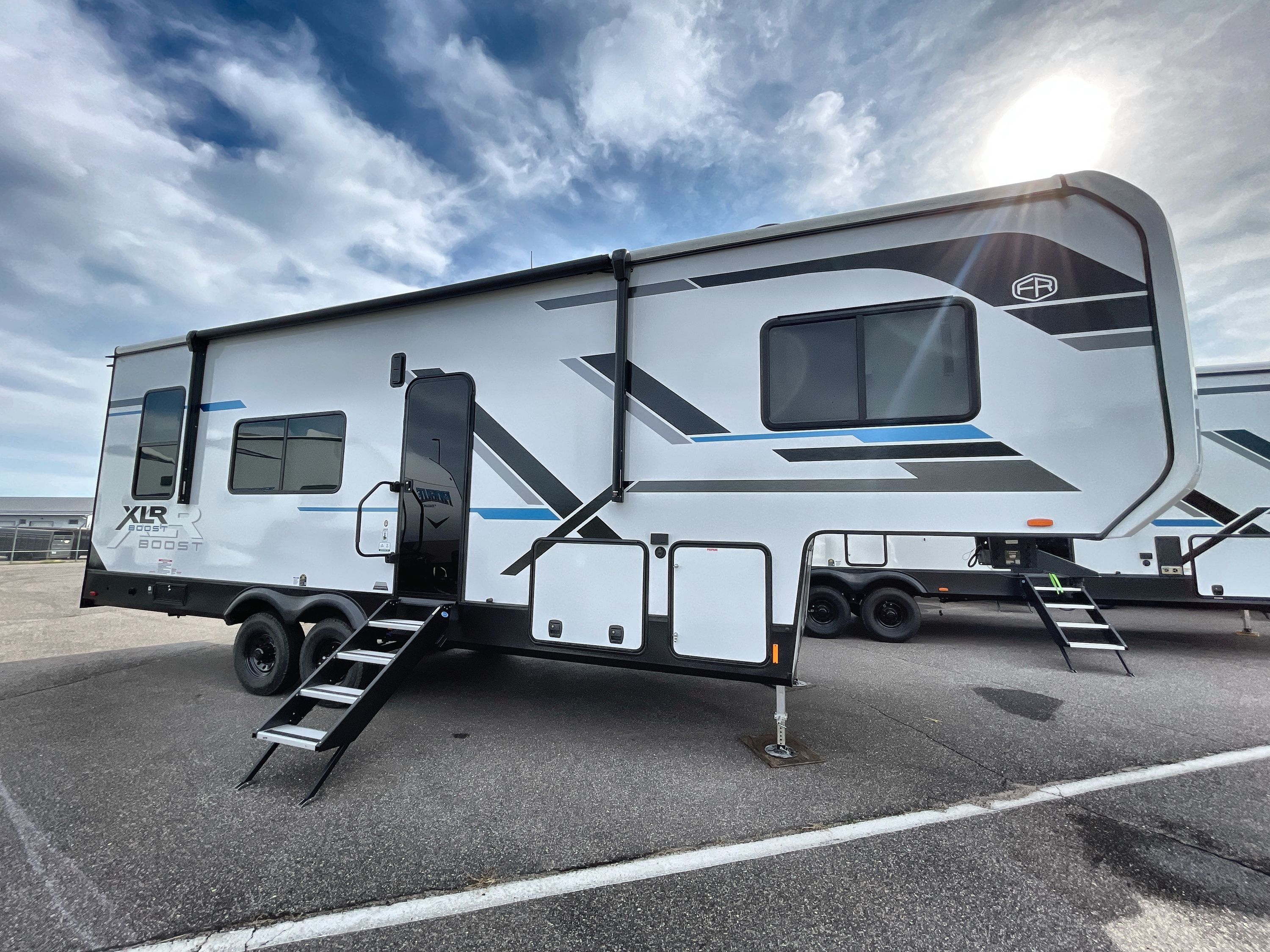 Forest River Xlr Boost RVs For Sale - RV Trader