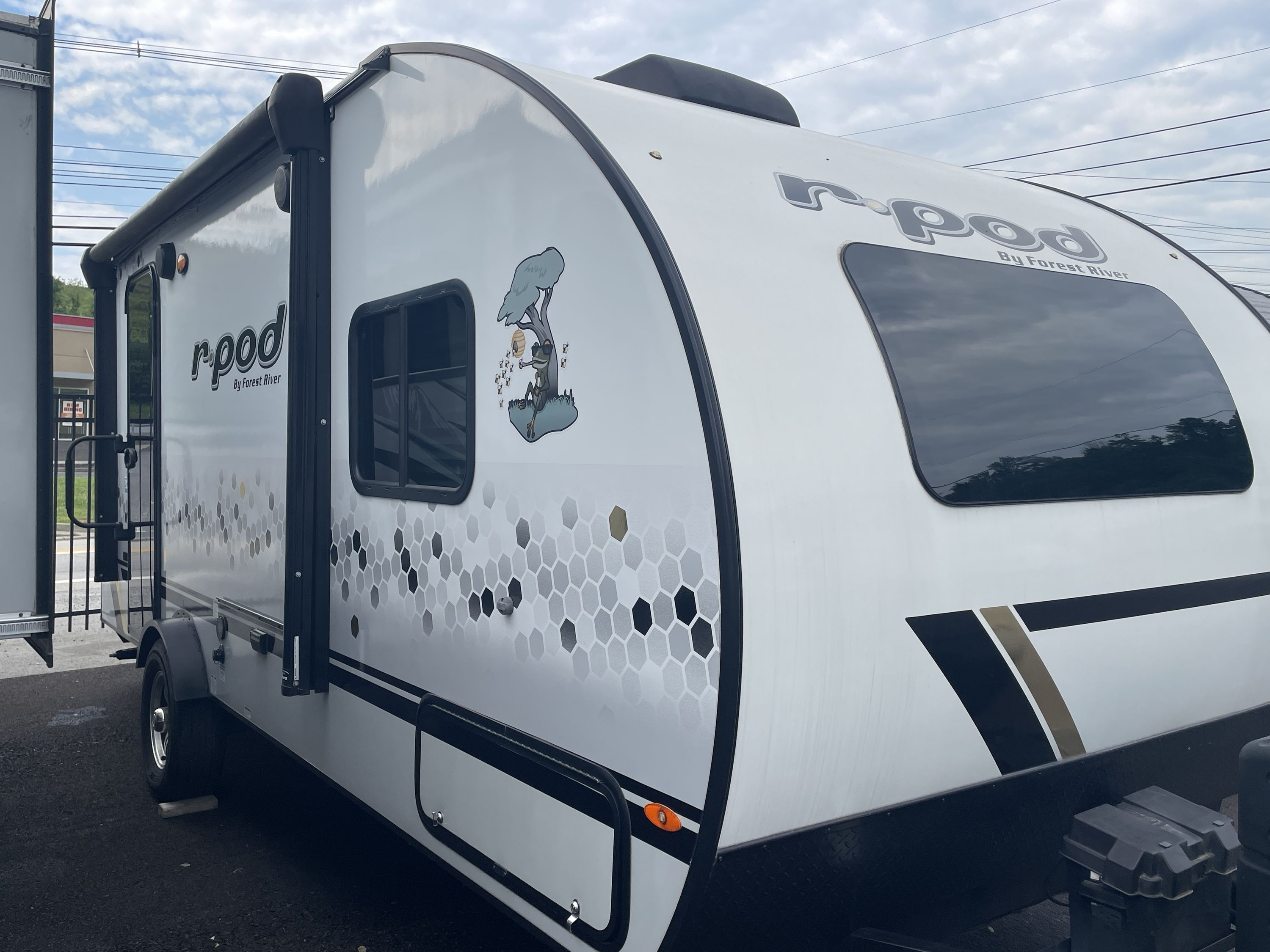 Forest River R-Pod 195 RVs For Sale - RV Trader