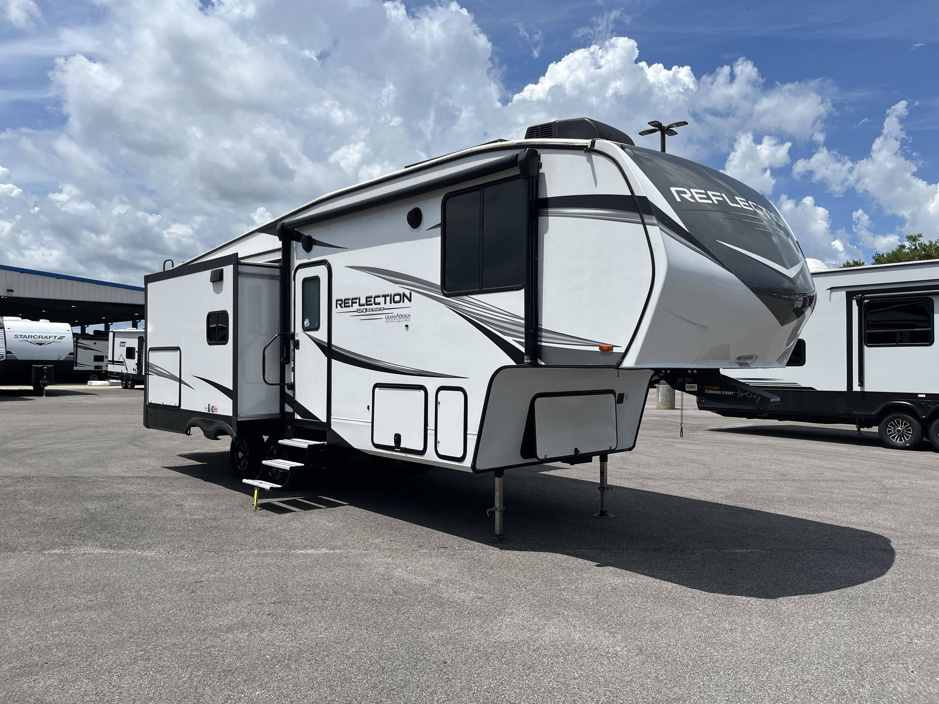 Grand Design Reflection 150 Series 280RS RVs For Sale - RV Trader