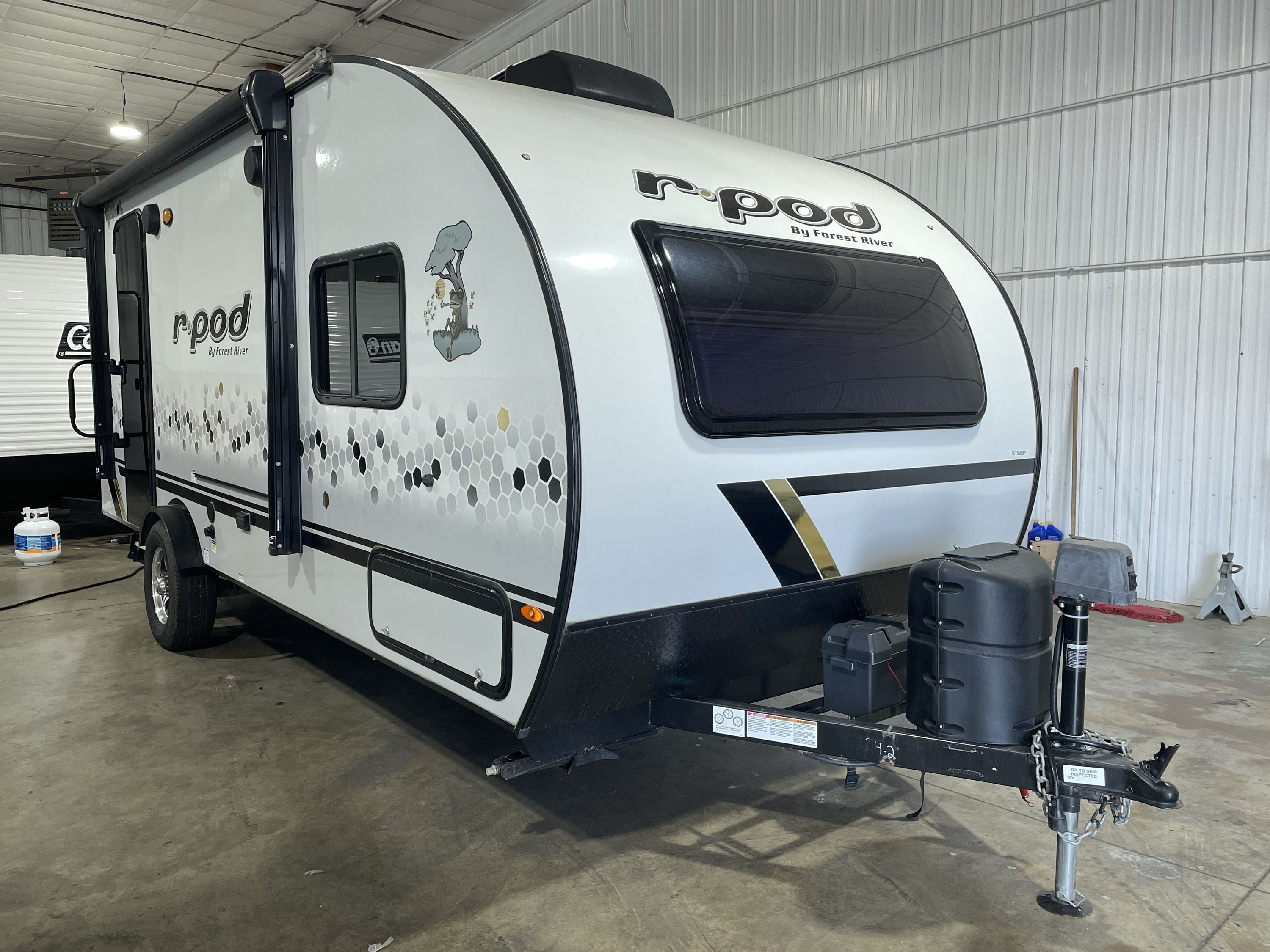 Forest River R-Pod 196 RVs For Sale - RV Trader