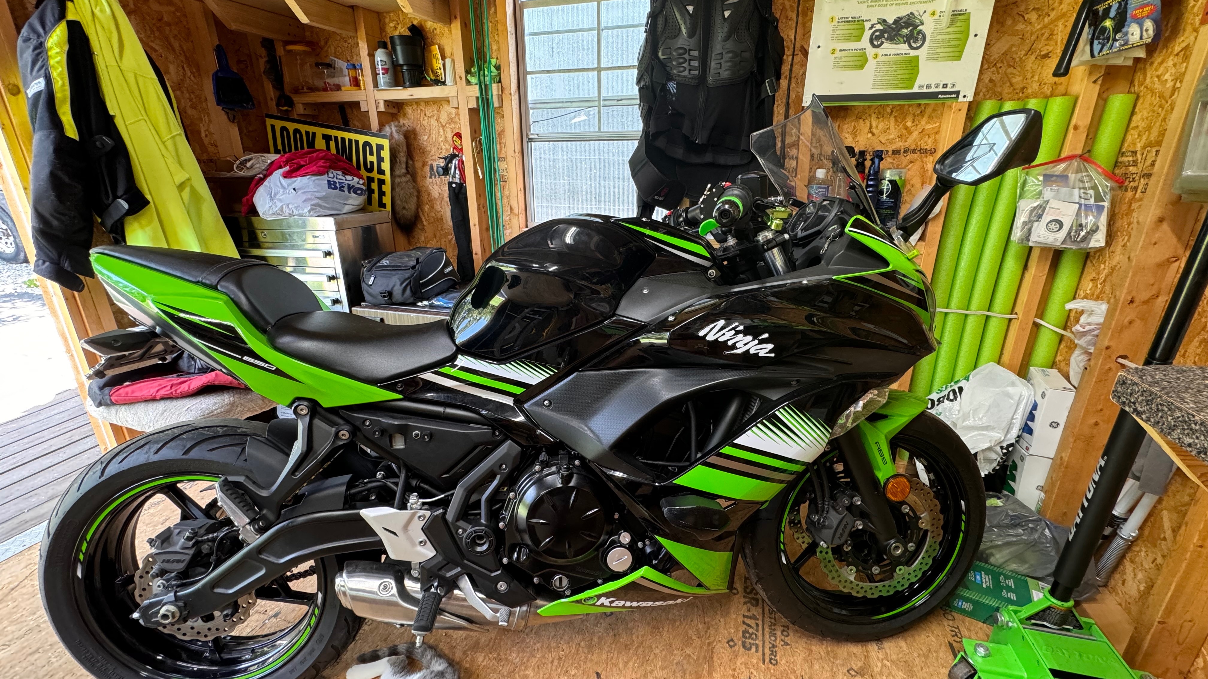 Green Kawasaki Ninja Motorcycles For Sale Near Aurora, IL - Cycle Trader