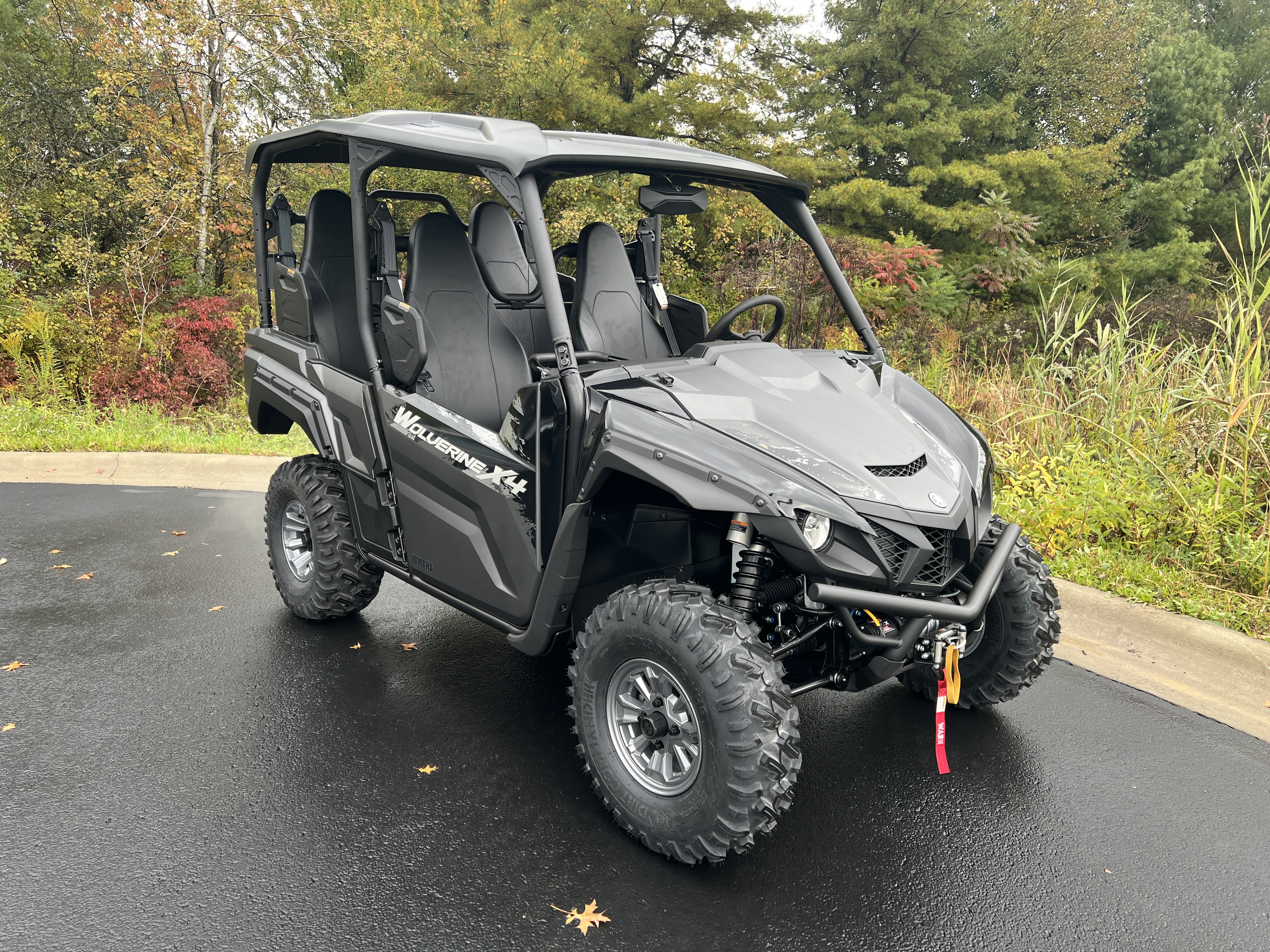 Yamaha Wolverine X4 850 Xt-R Four Wheelers For Sale - ATV Trader