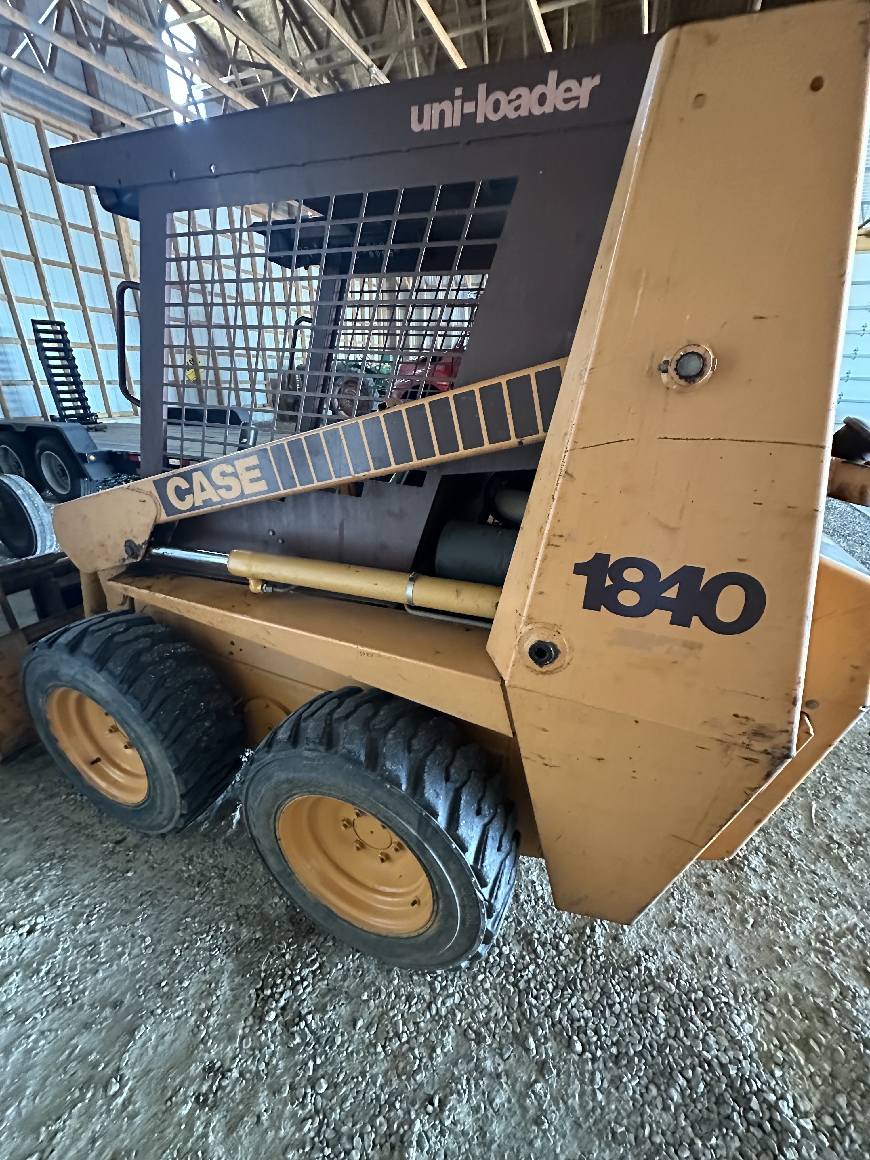 Used 1991 CASE 1840 in Arcanum, OH - 5037964674 - Equipment Trader