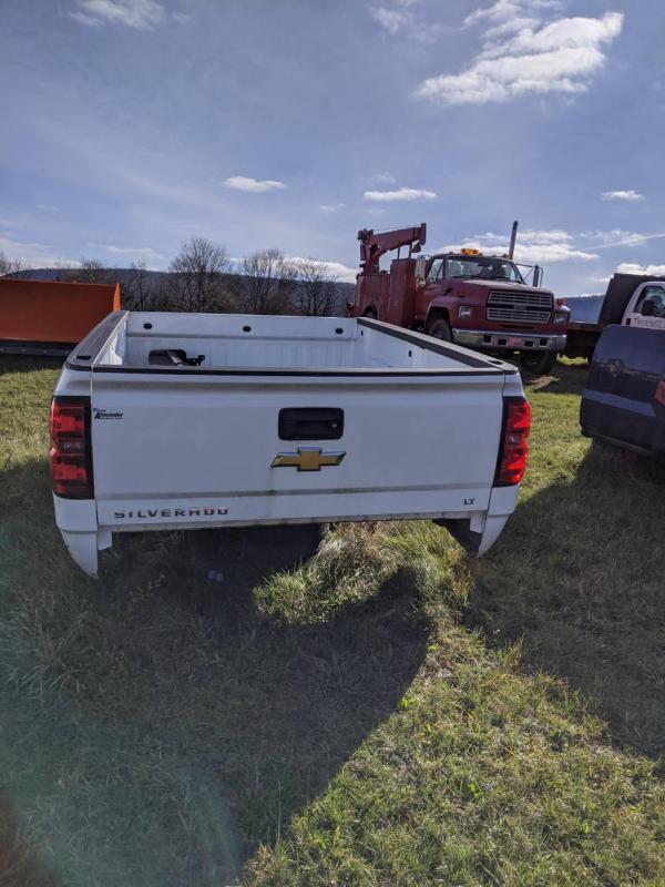 Chevrolet Pickup Bed For Sale - Commercial Truck Trader