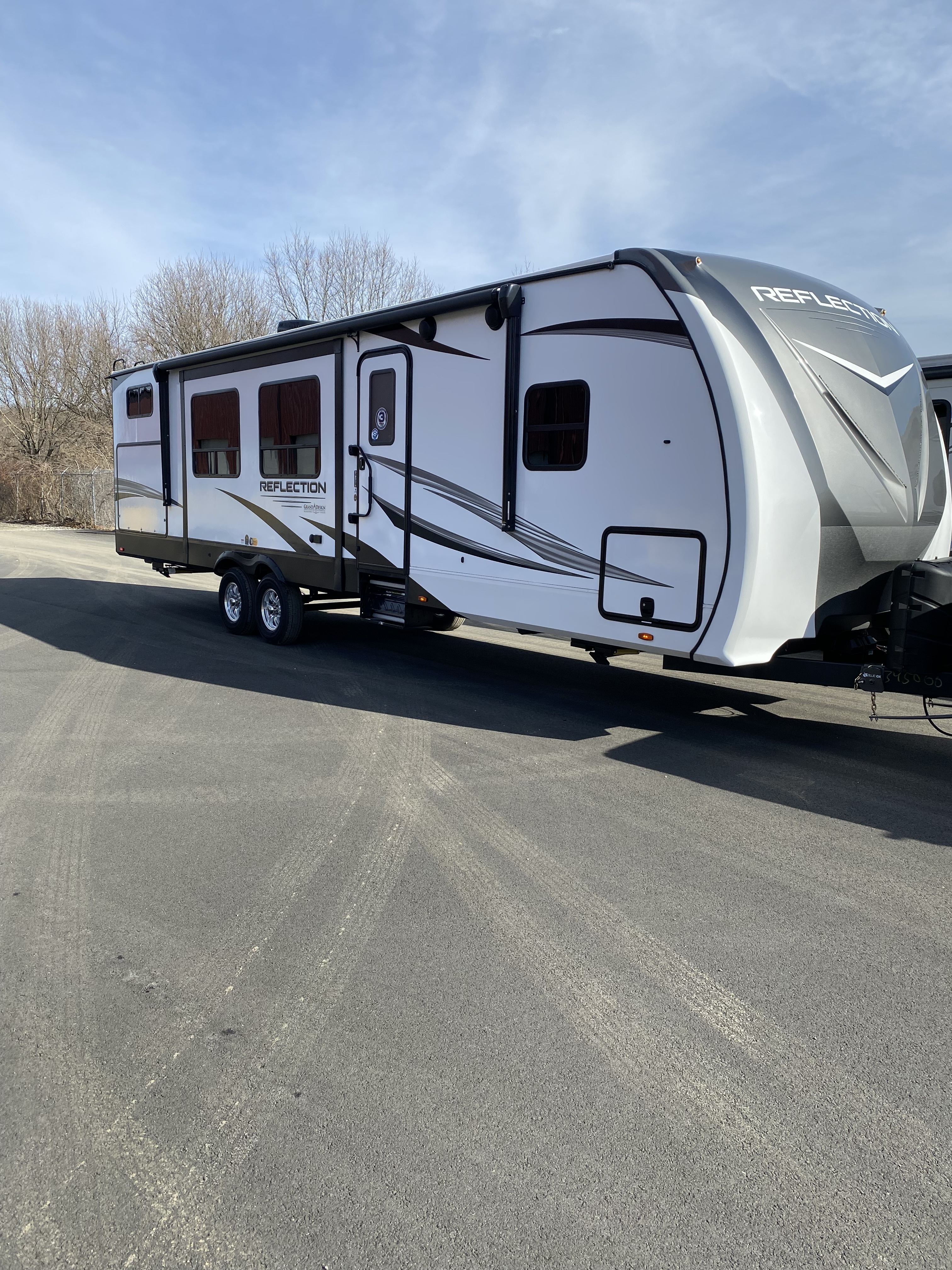 Used 2023 Grand Design Reflection 312bhts in Milford, CT - 5037964951 ...