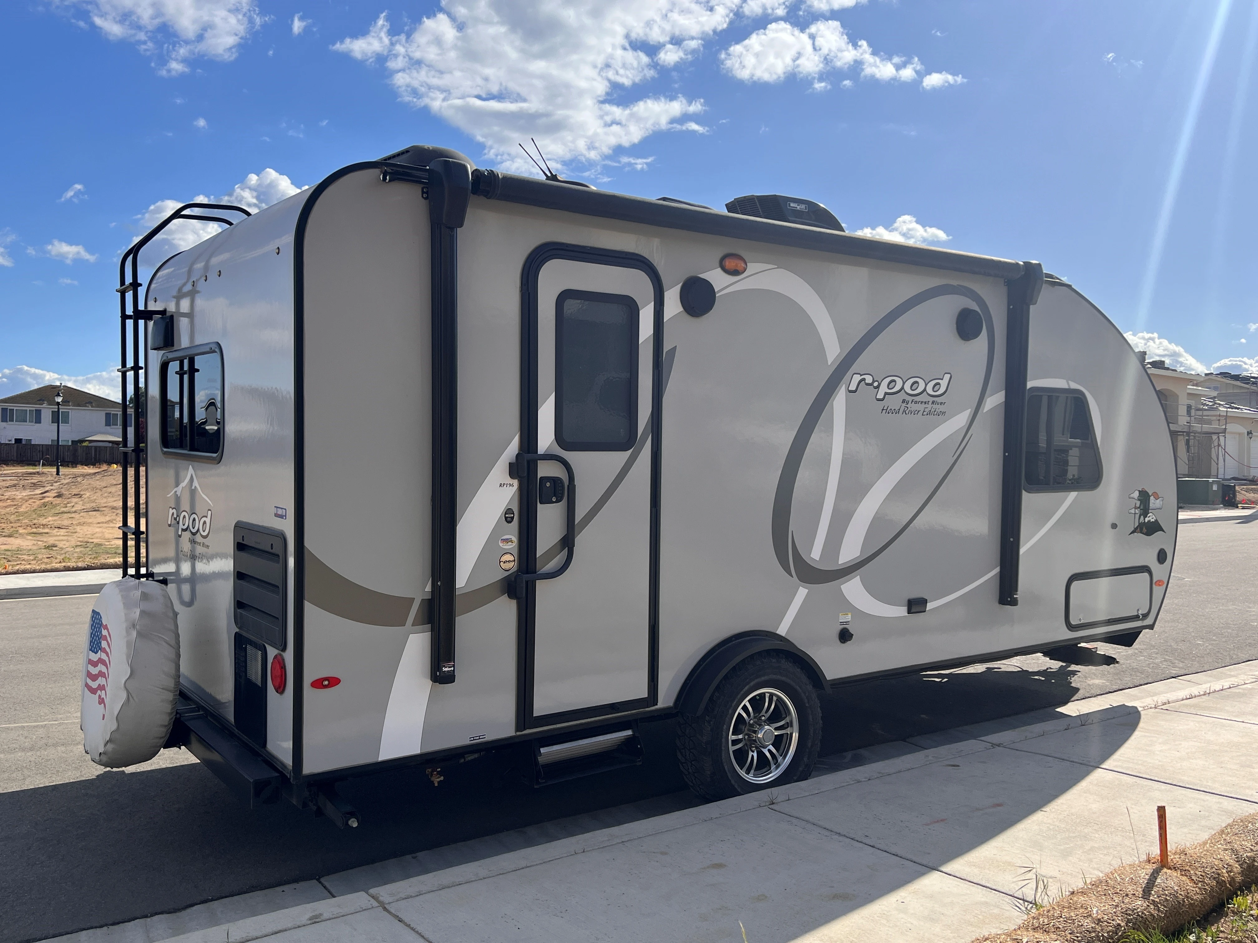 Forest River R-Pod 196 RVs For Sale - RV Trader