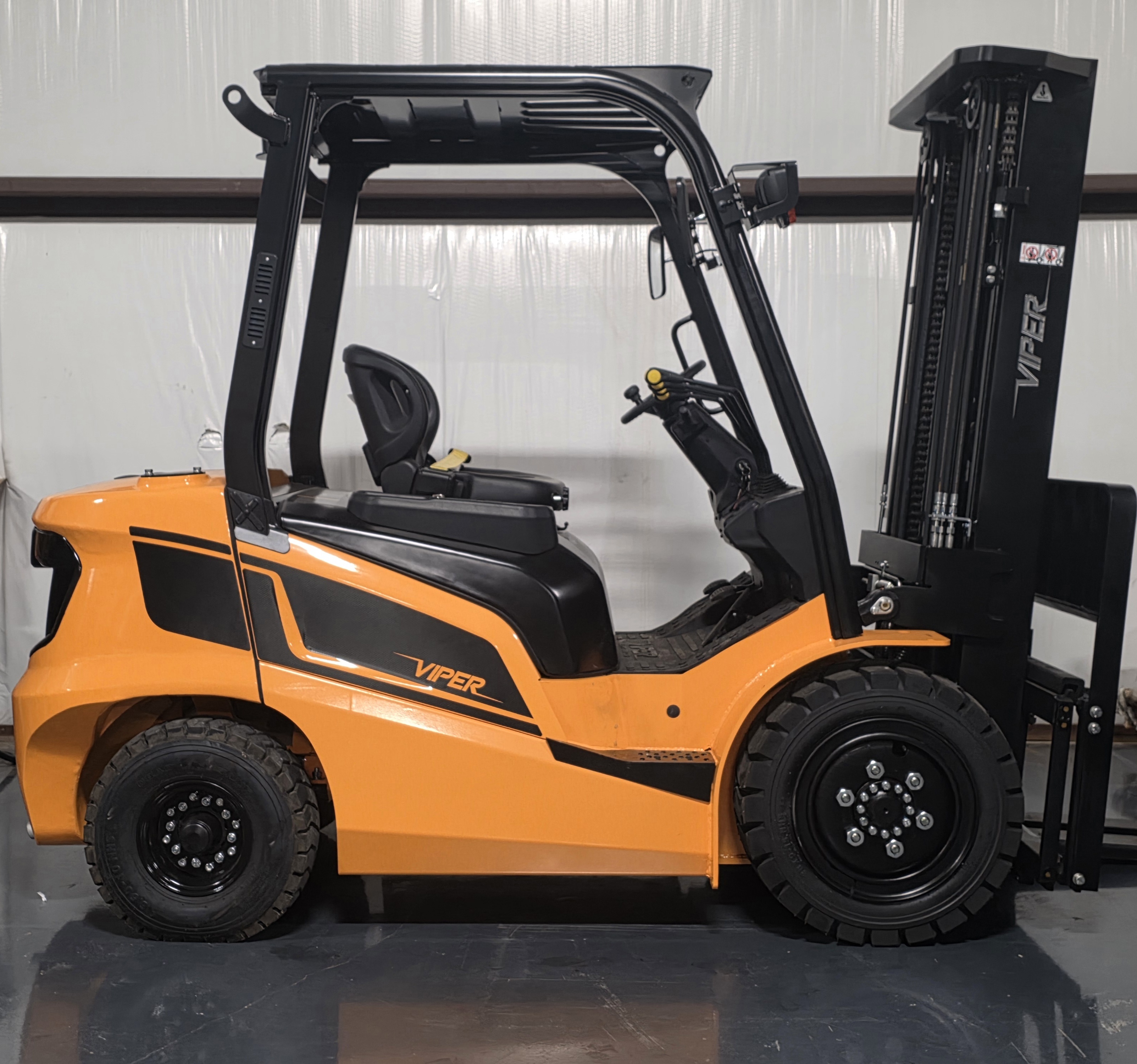 Viper FD35F Forklifts For Sale - Viper FD35F Forklifts - Equipment Trader
