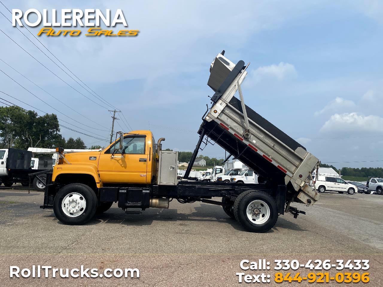 Chevrolet C8500 Trucks For Sale Near 123, MI - Commercial Truck Trader