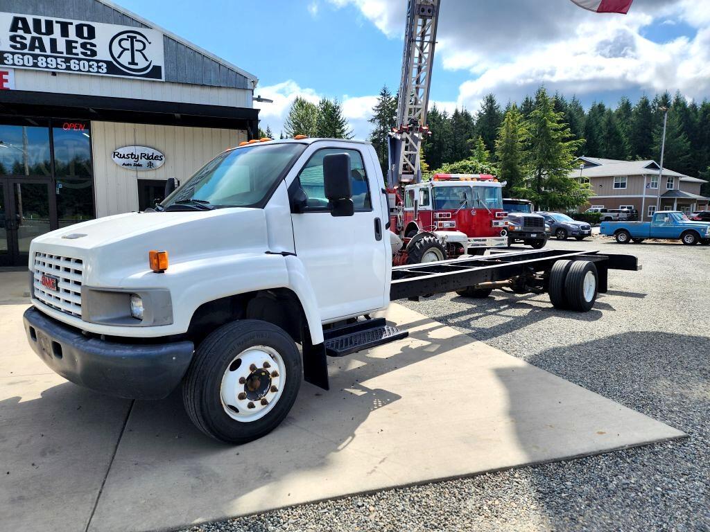 Used Gmc Dually For Sale - Commercial Truck Trader