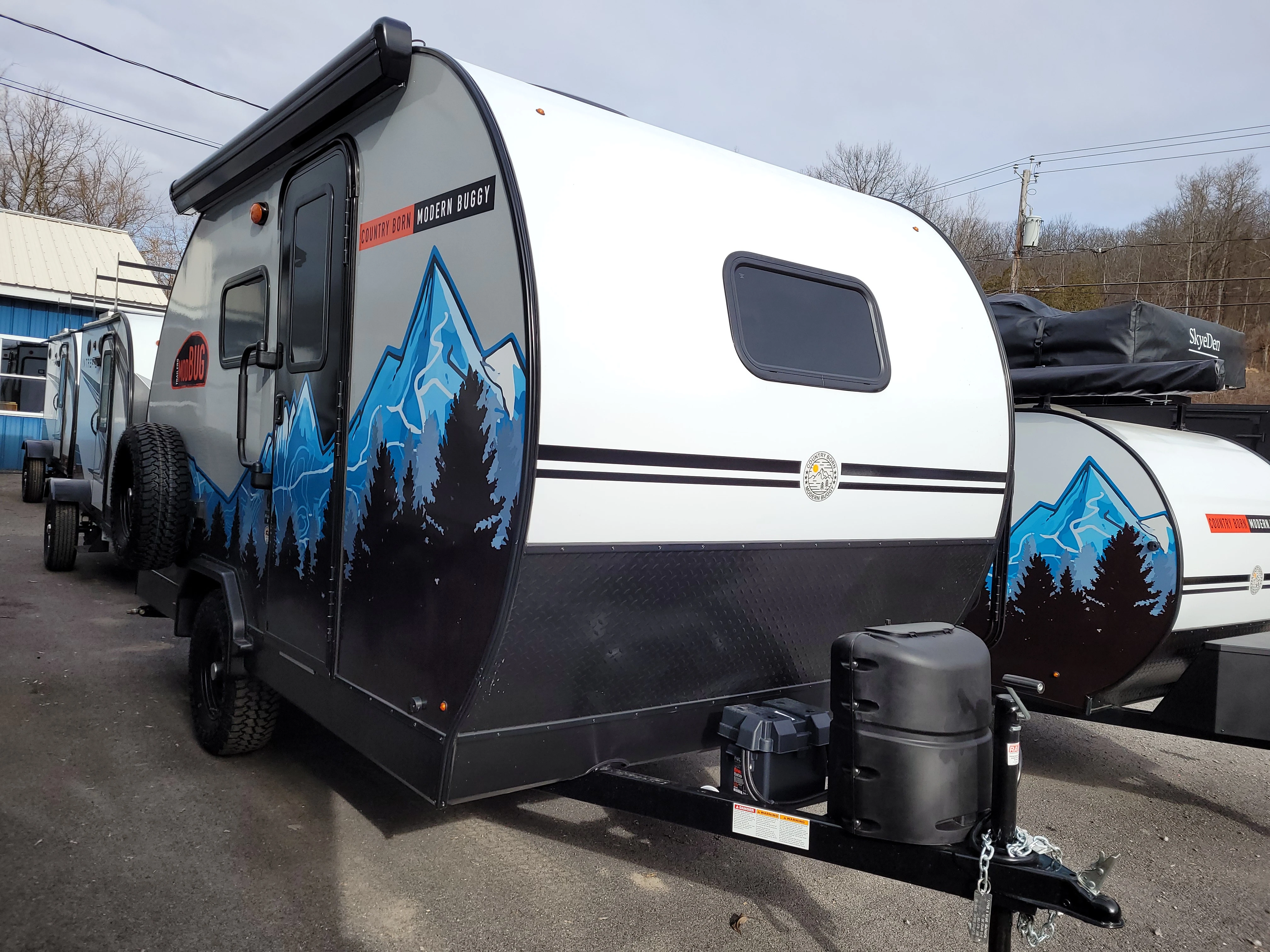 Modern Buggy Big Buggy BB14 RVs For Sale - RV Trader