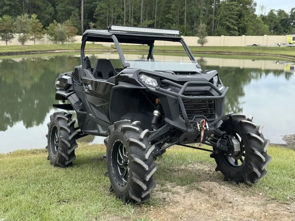 2023 Can-Am Commander Four Wheelers For Sale - ATV Trader