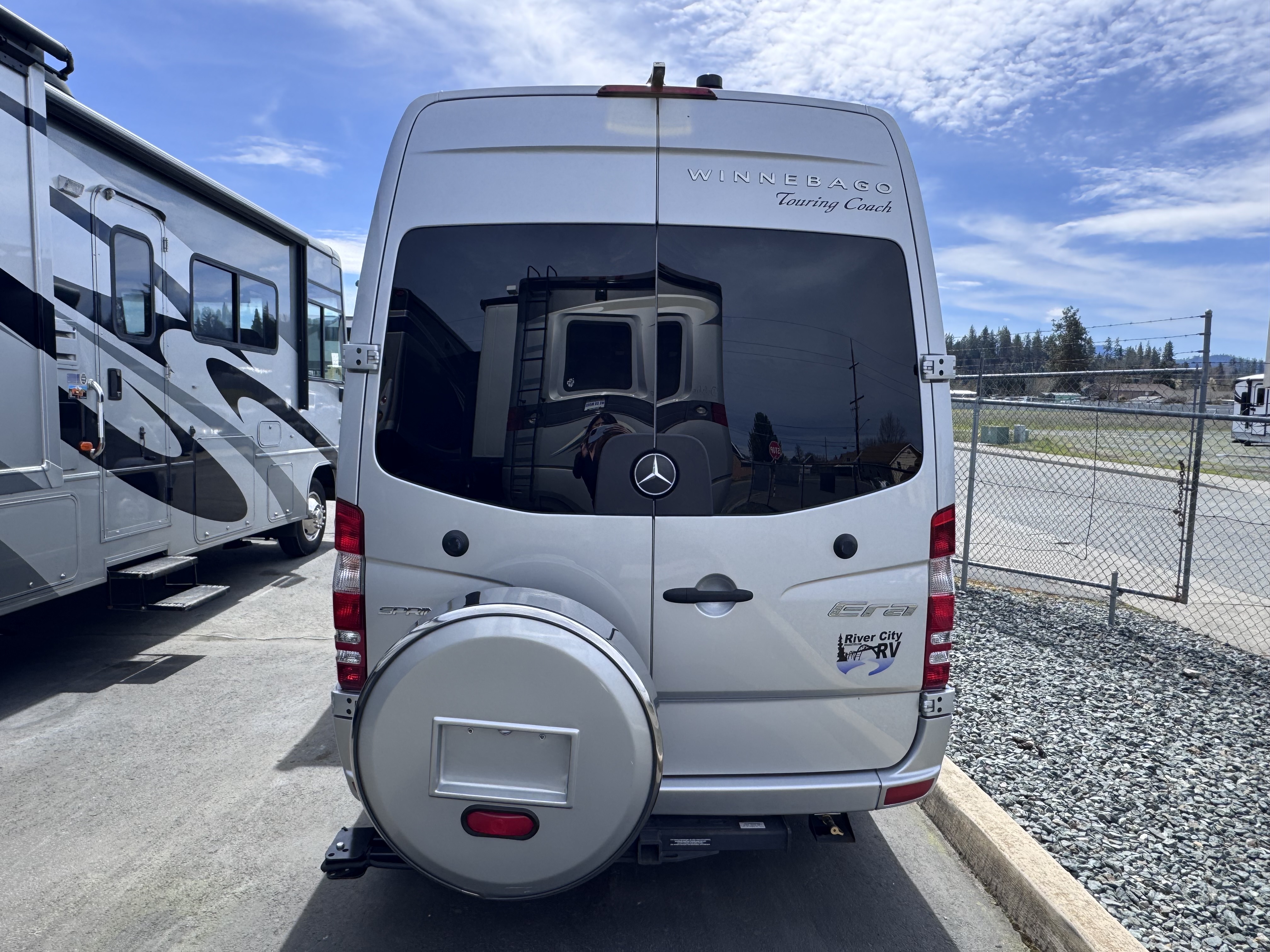 Used 2018 Winnebago Era 70M For Sale in Grants Pass, OR - 5036530941 ...