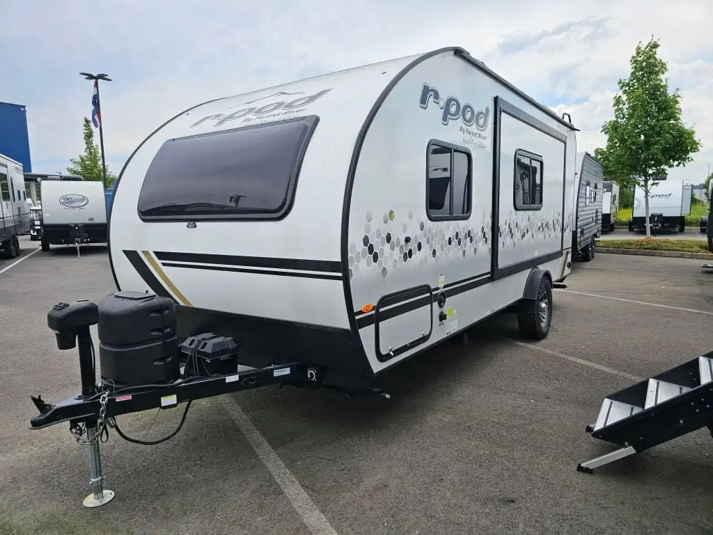 Forest River R-Pod 196 RVs For Sale - RV Trader