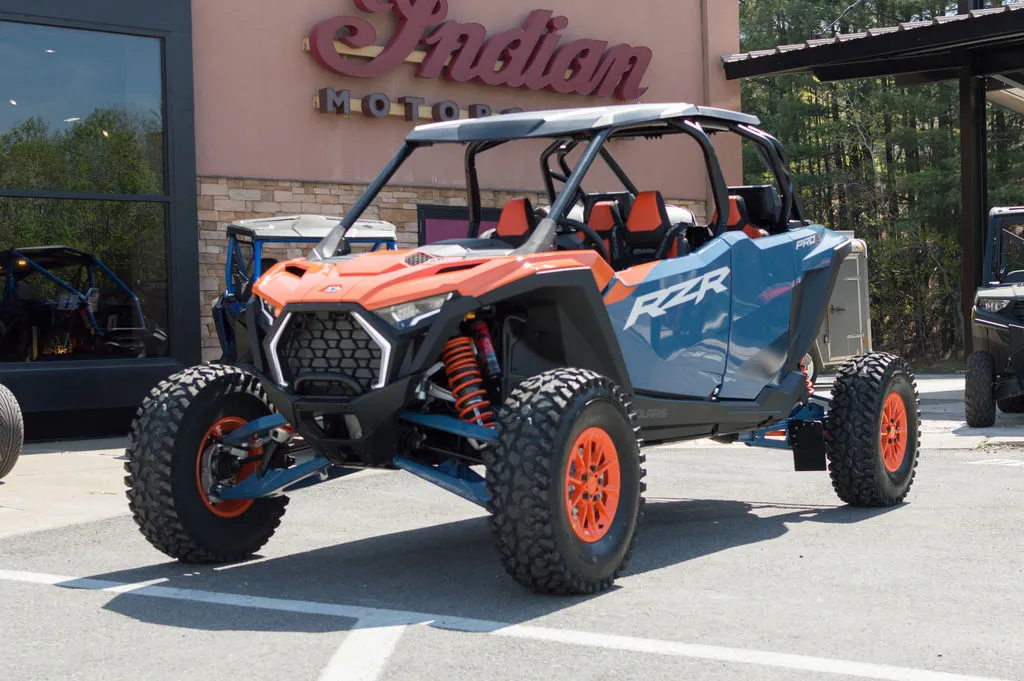 Polaris Rzr Pro S 4 Ultimate Four Wheelers For Sale - ATV Trader