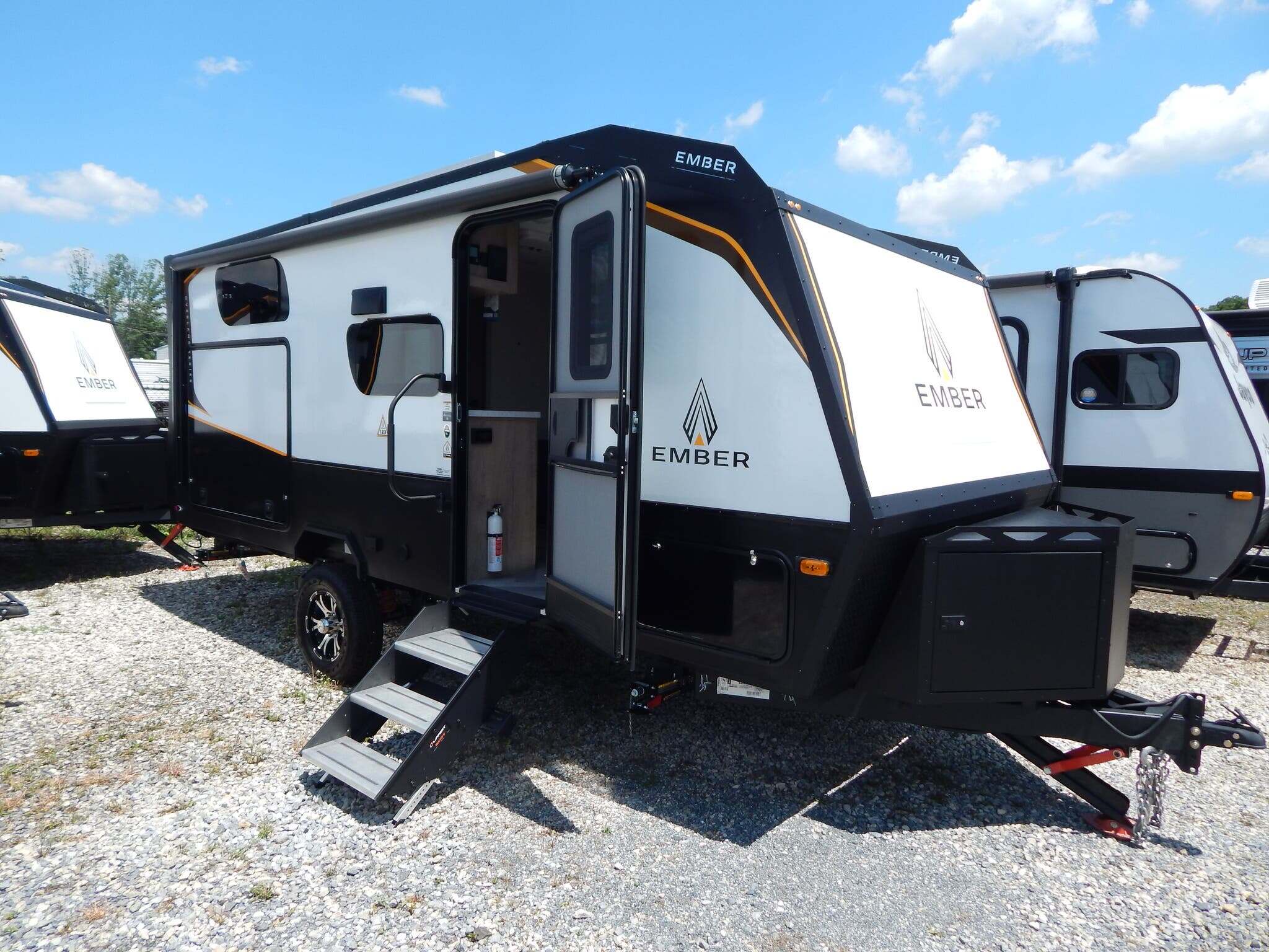 Ember RV Overland Series 191MSL Travel Trailers For Sale - RV Trader