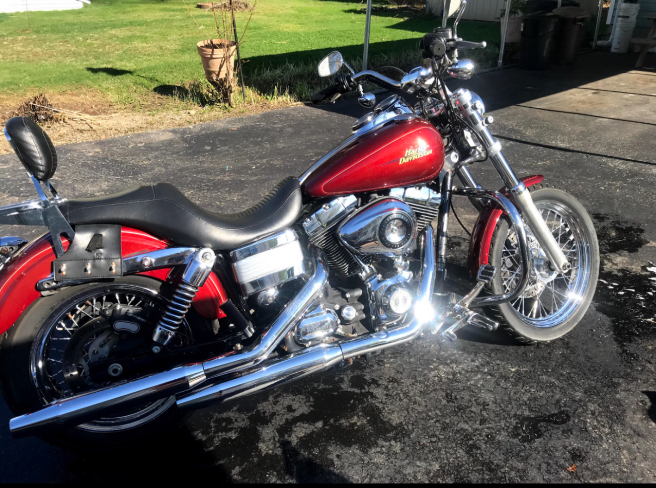 Harley-Davidson Dyna Fxdl Motorcycles For Sale - Cycle Trader