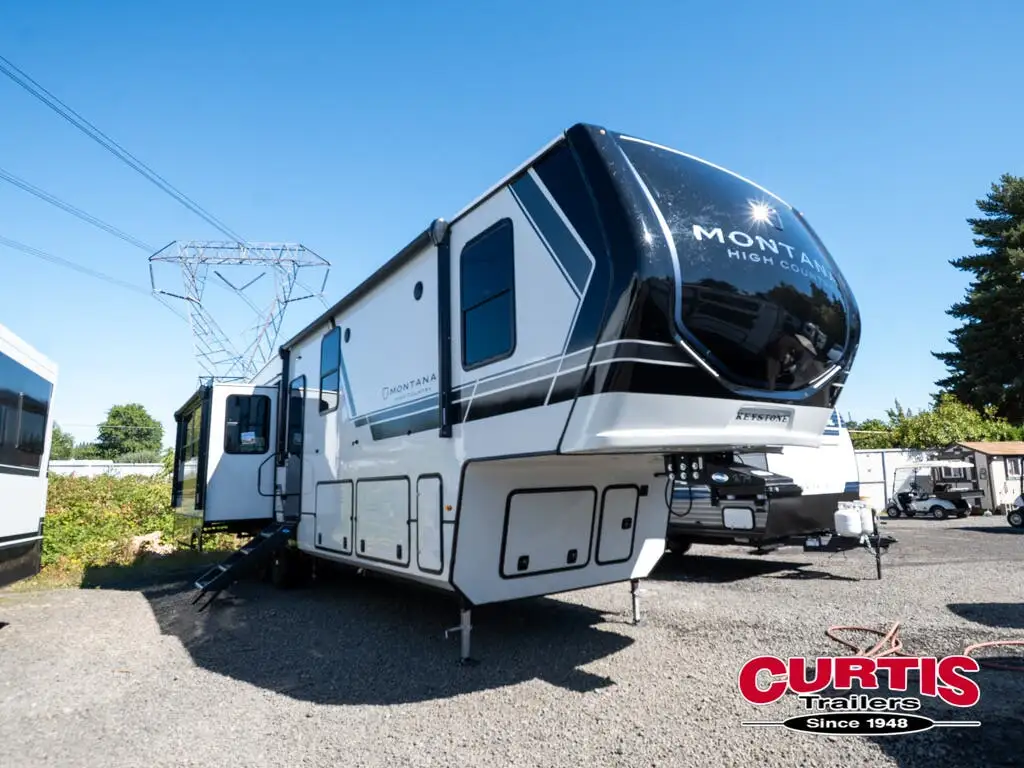 Keystone Montana High Country 385BR RVs For Sale - RV Trader