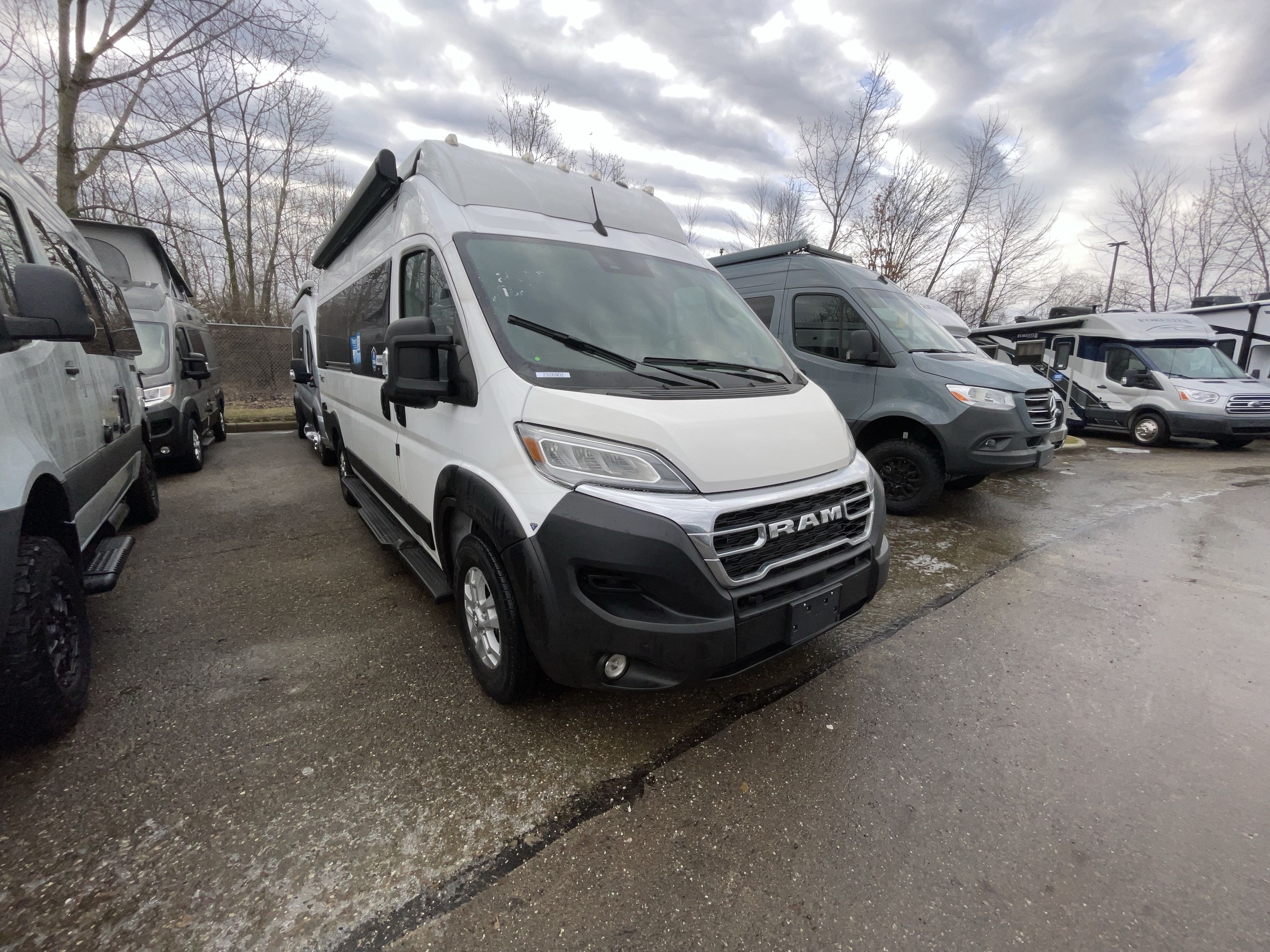 Thor Motor Coach Twist RVs For Sale - RV Trader