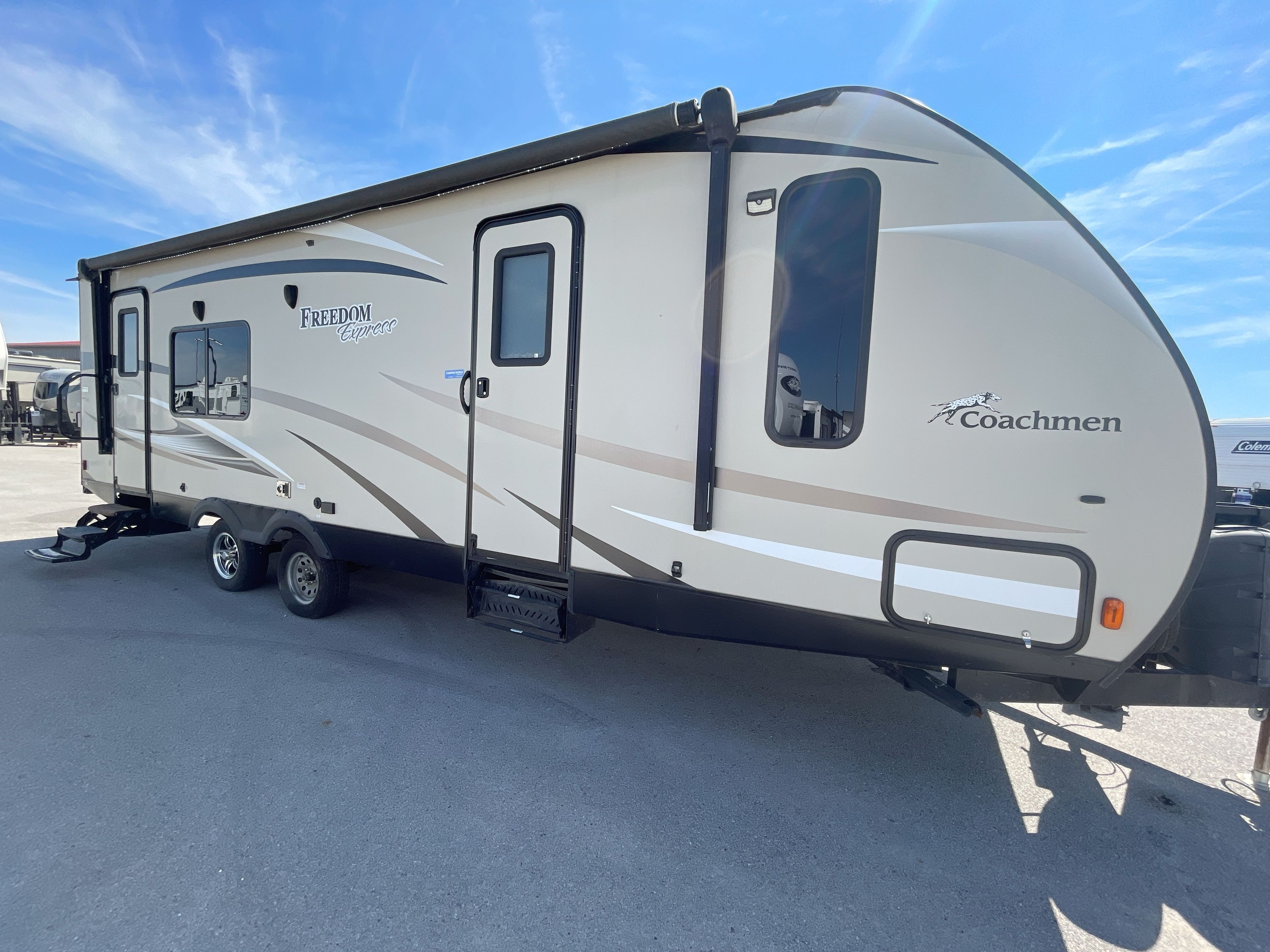 2016 Coachmen Freedom Express RVs For Sale - RV Trader