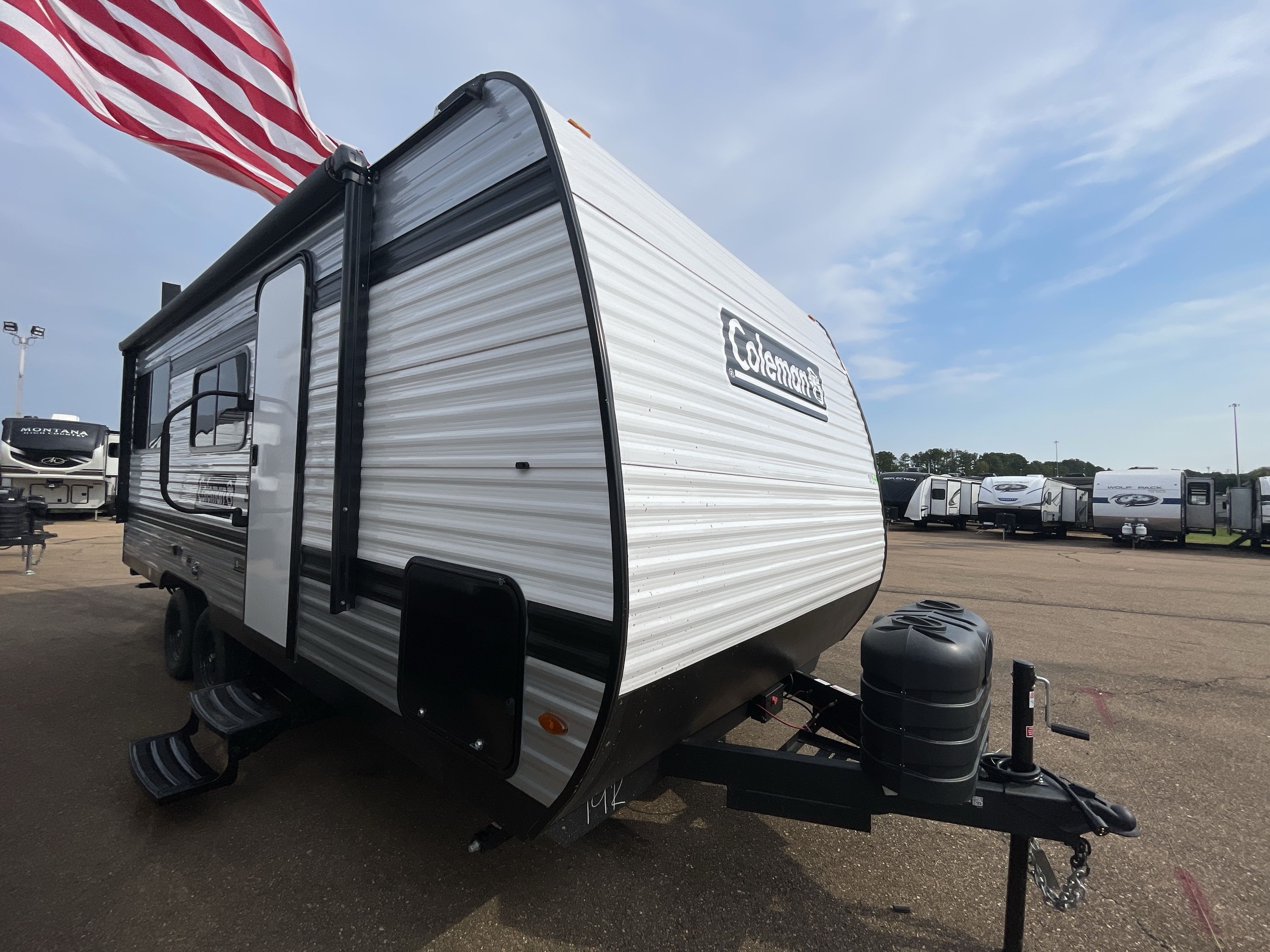 New 2026 Keystone Coleman 19R For Sale in Jackson, MS - 5037633042 - RV ...