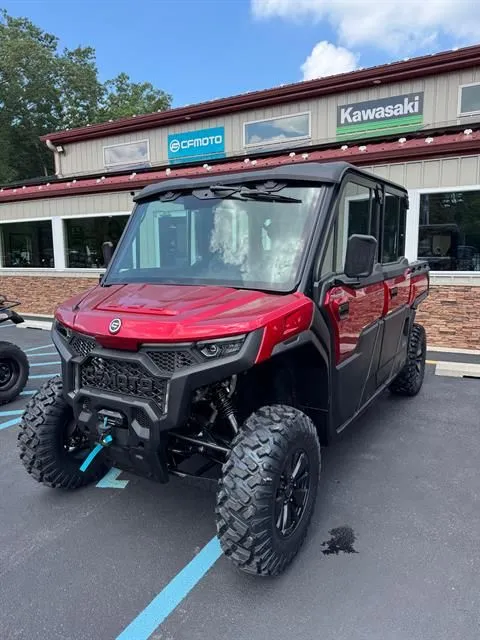 Cfmoto Uforce U10 Xl Pro Highland UTV/Utility Four Wheelers For Sale ...