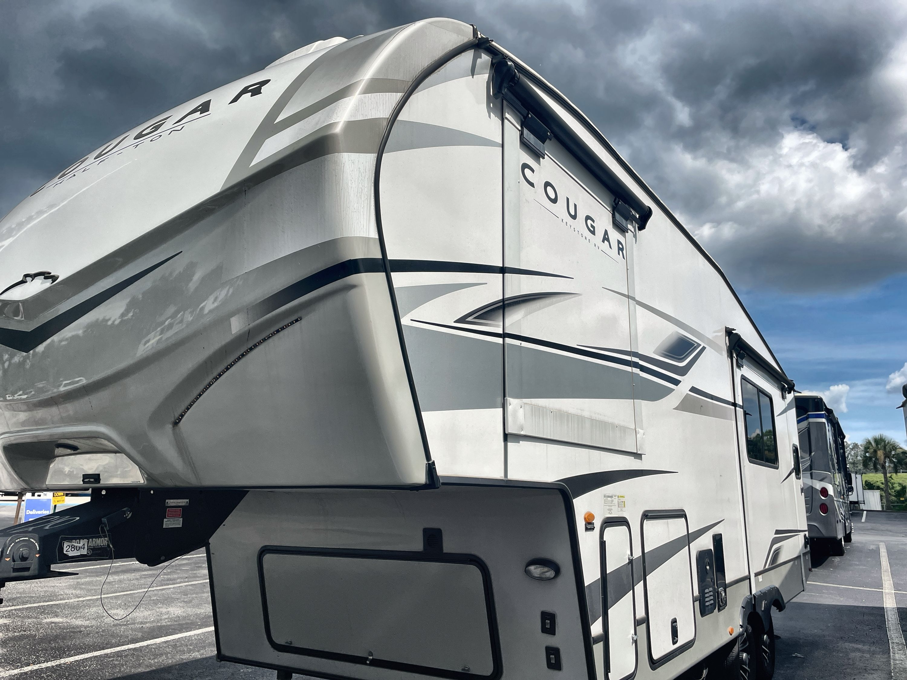 2023 Keystone Cougar Half-Ton 23MLE RVs For Sale - RV Trader
