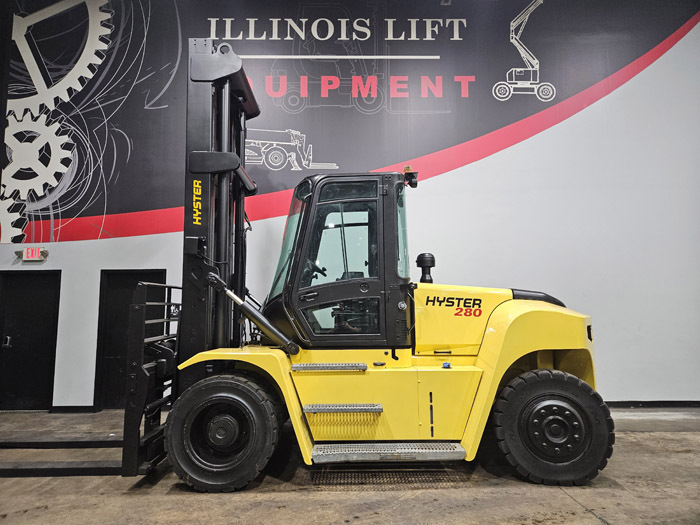 2018 Hyster Equipment For Sale - Hyster Equipment - Equipment Trader