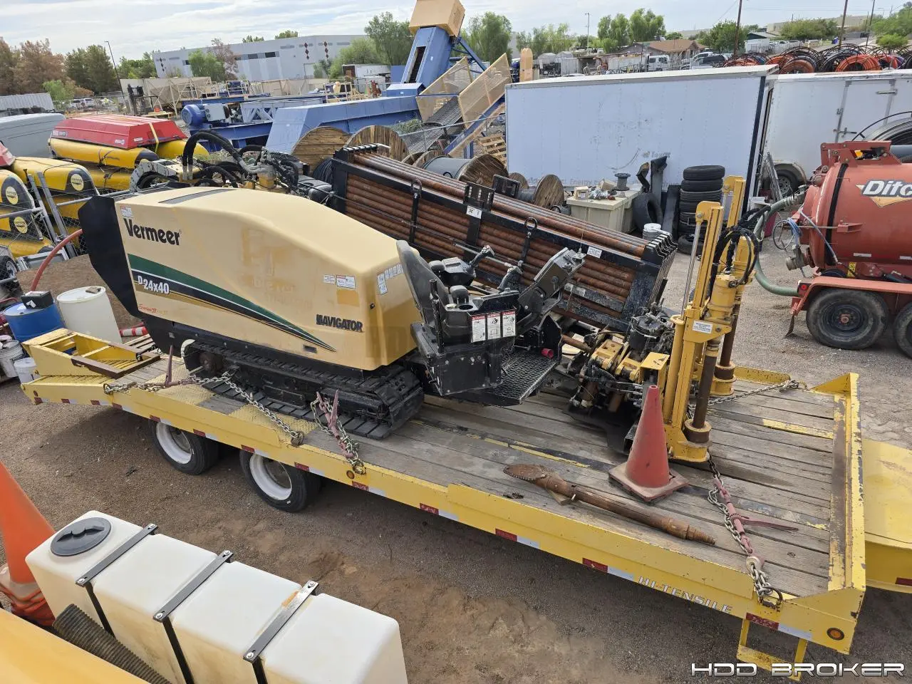 Vermeer VX50 Vacuum Excavator Equipment For Sale - Vermeer VX50 Vacuum ...