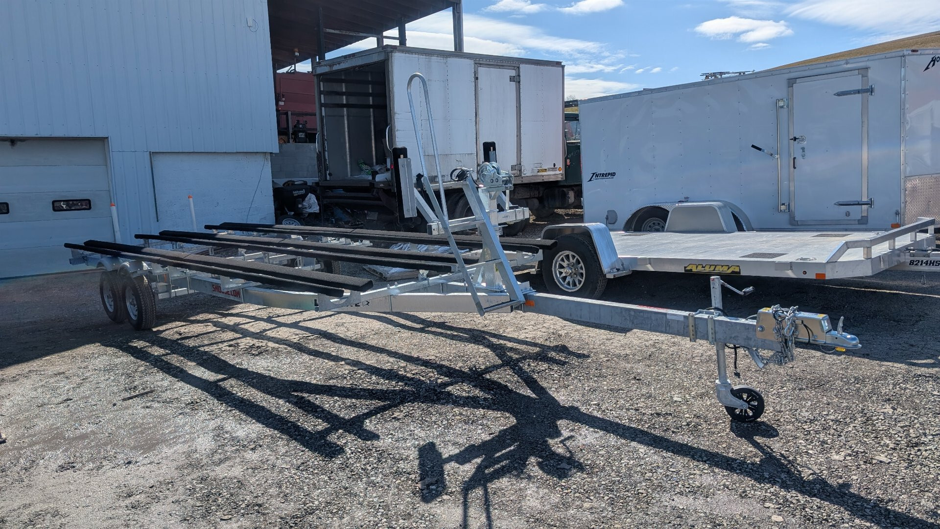 Load Rite Boat Trailers For Sale - Load Rite Boat Trailers - Equipment ...