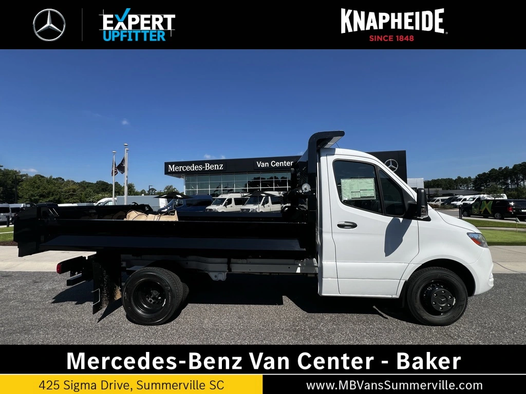 Mercedes-Benz Sprinter 4500 Trucks For Sale - Commercial Truck Trader