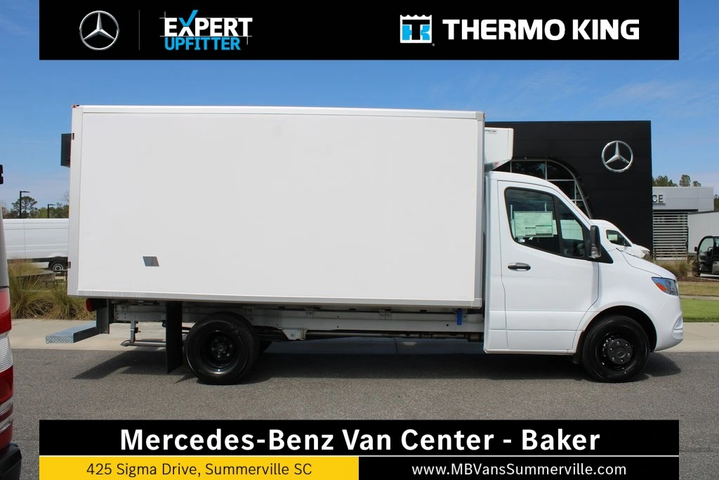 Mercedes-Benz Sprinter 4500 Trucks For Sale - Commercial Truck Trader
