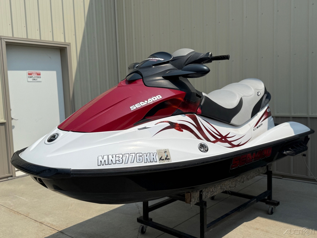 2008 Gti For Sale - Sea-Doo Personal Watercraft - PWC Trader