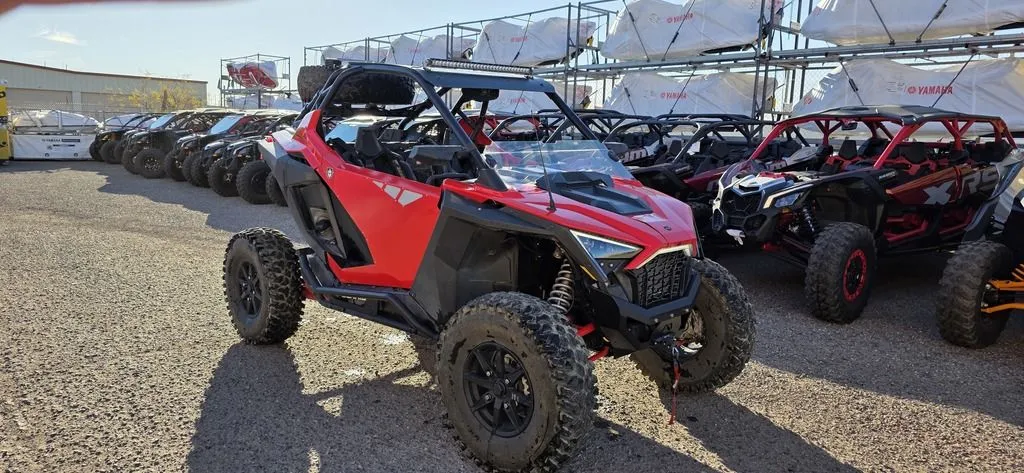 2020 Polaris Rzr Pro Xp Four Wheelers For Sale - ATV Trader