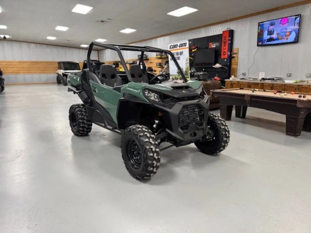 2025 Can-Am Commander Four Wheelers For Sale - ATV Trader