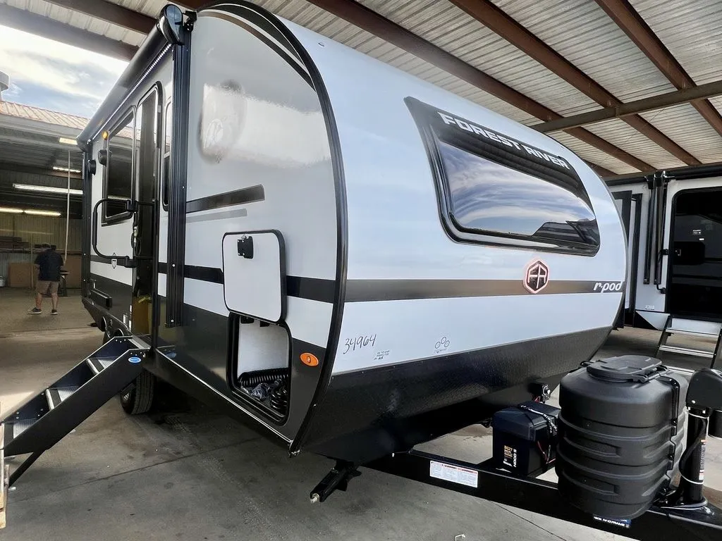Forest River R-Pod RP-197 RVs For Sale - RV Trader