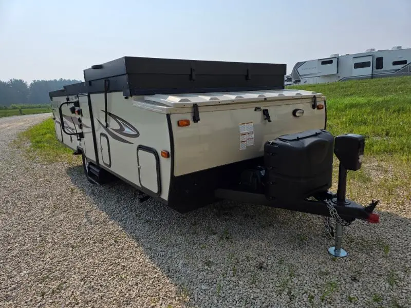 Forest River Rockwood Hard Side A214HW RVs For Sale - RV Trader