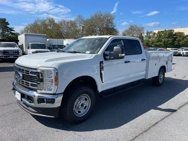 2026 Ford F350,F450 Trucks For Sale - Commercial Truck Trader