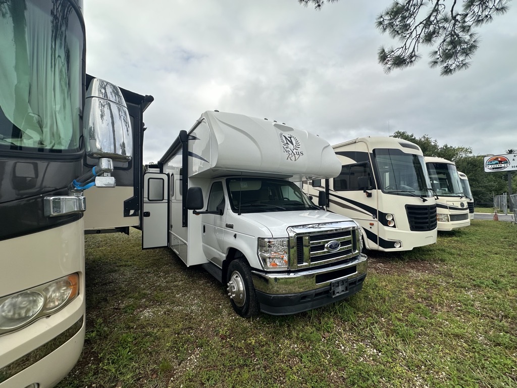 2021-2024 Nexus Phantom 32P RVs for sale - RV Trader