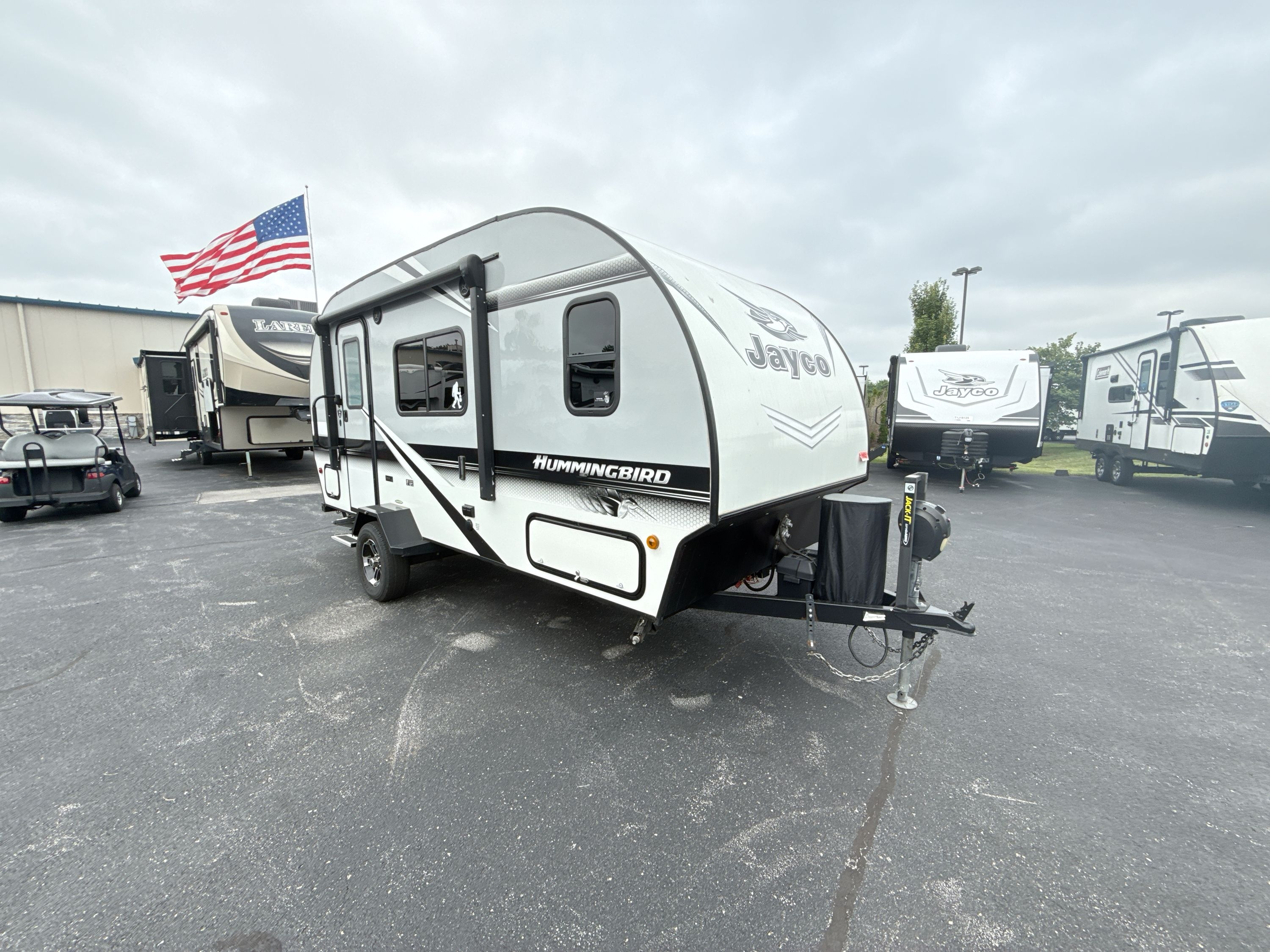 Jayco Hummingbird 17RB RVs For Sale - RV Trader