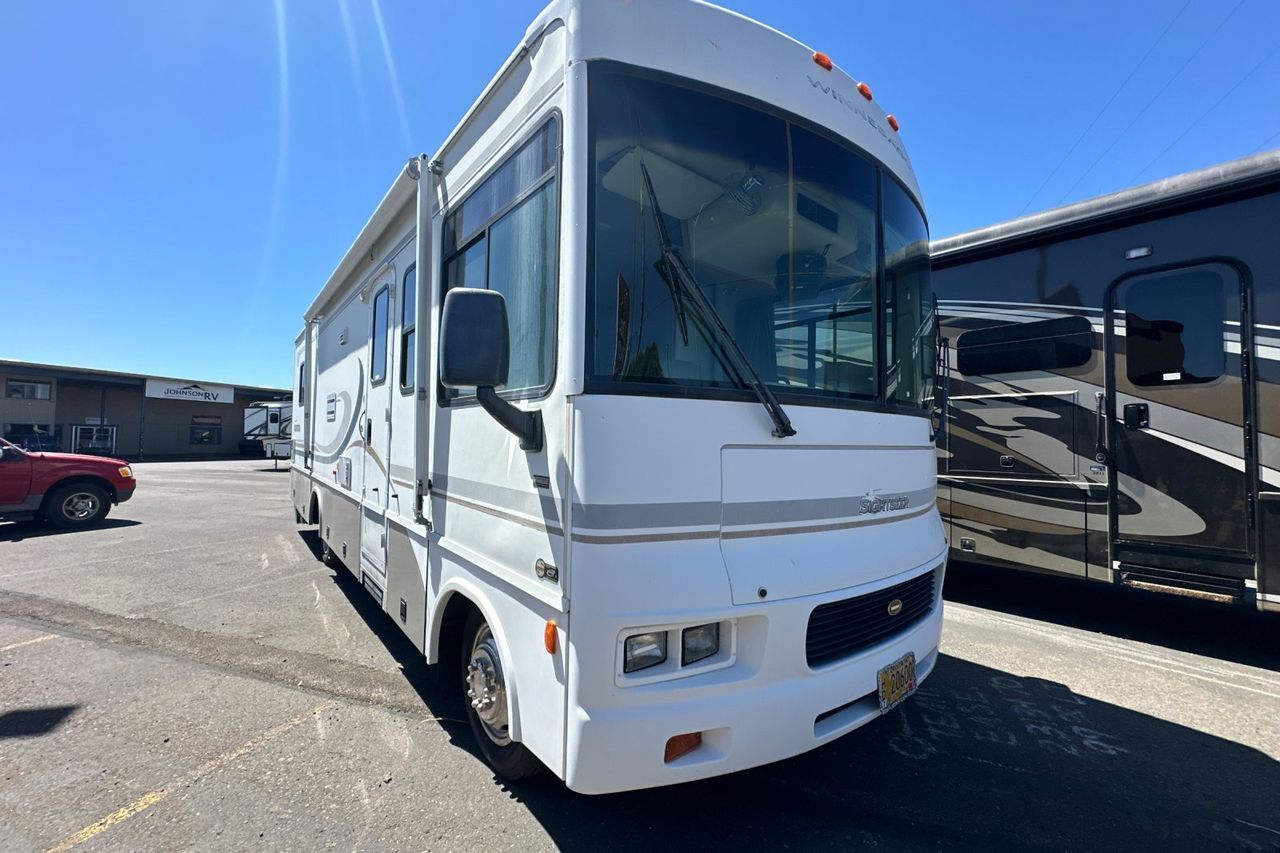 Winnebago Sightseer RVs For Sale - RV Trader