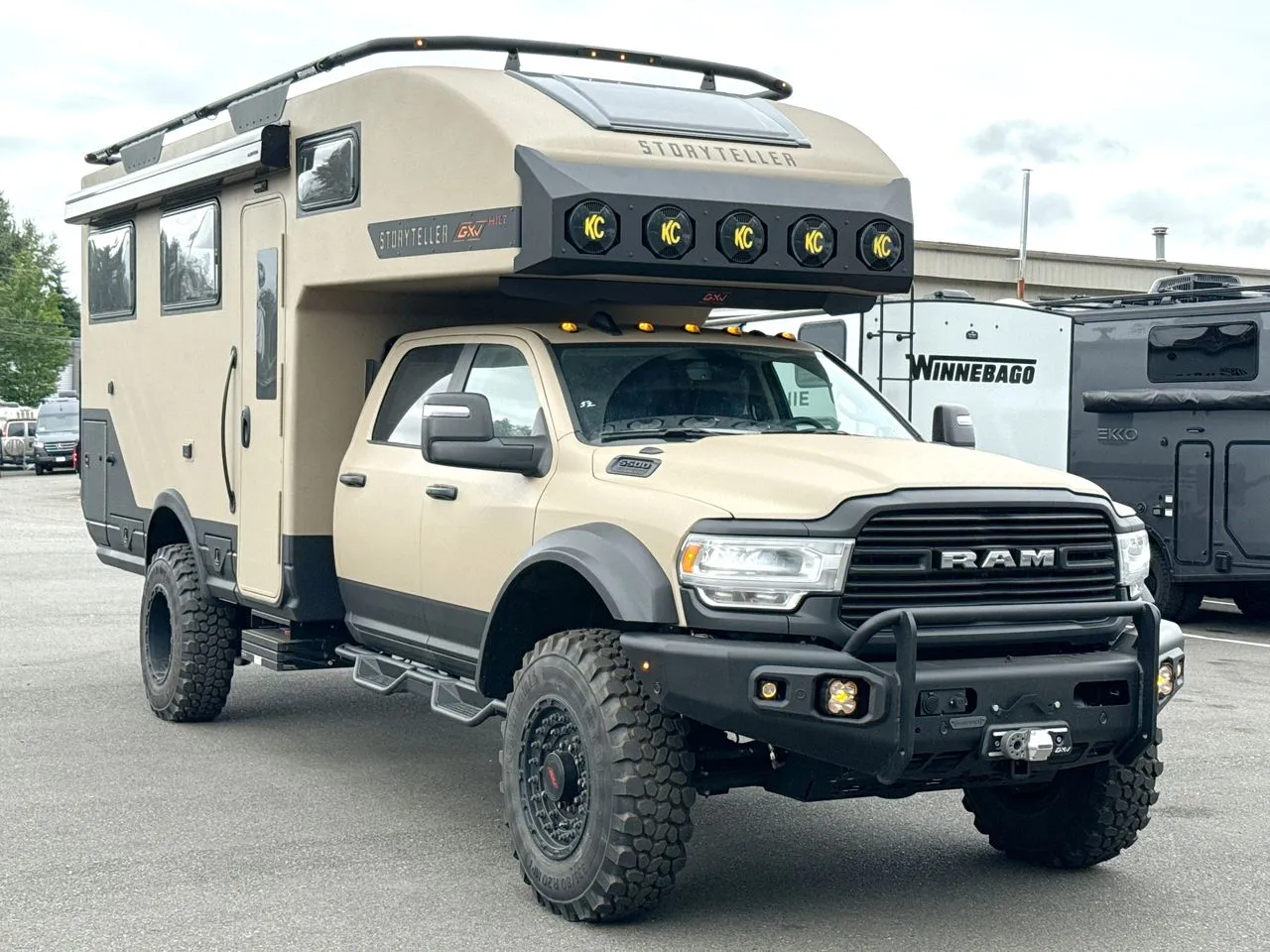 Storyteller Overland Gxv Hilt RVs For Sale - RV Trader