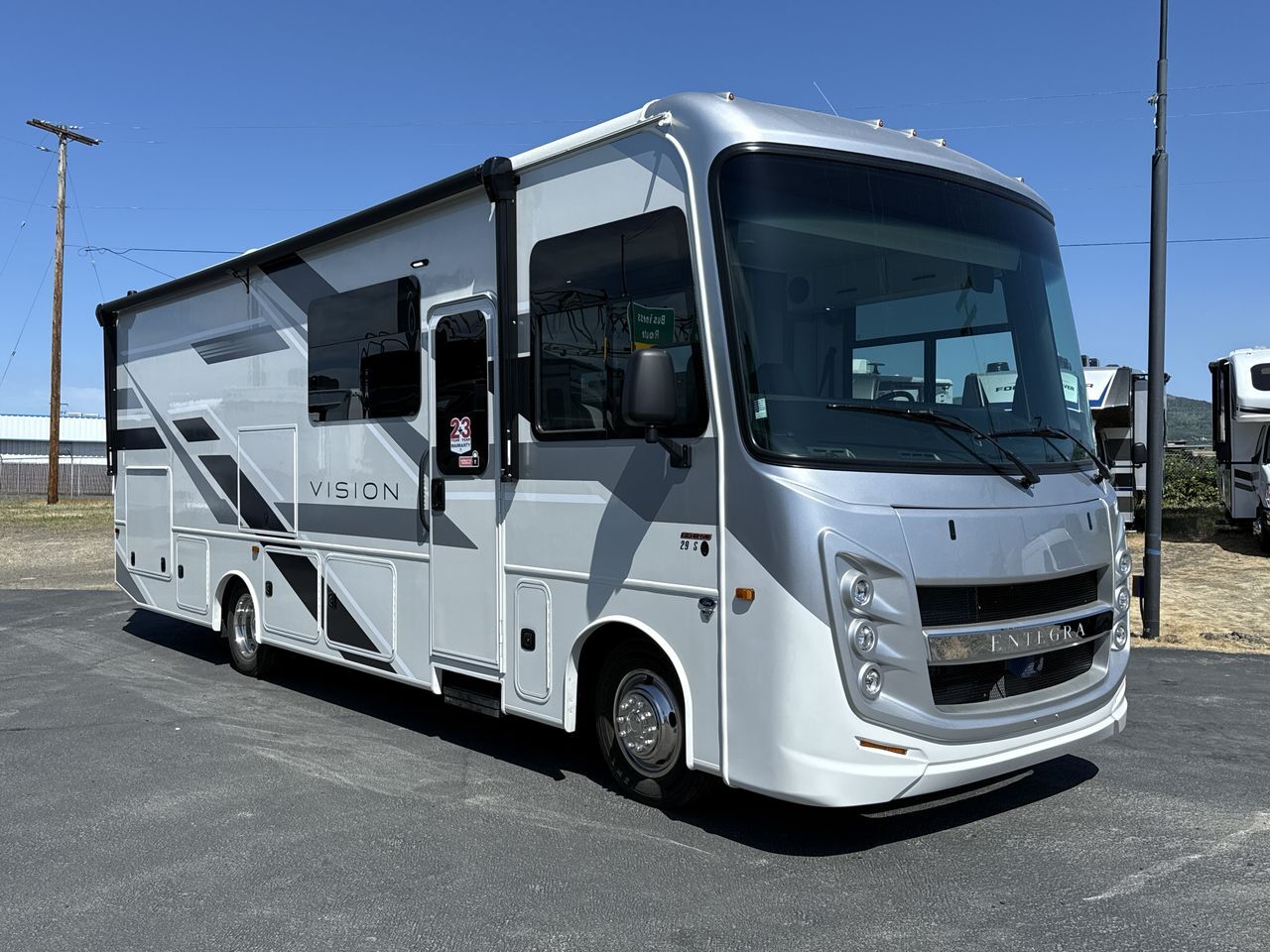 New Class A RVs and Motorhomes For Sale - RV Trader