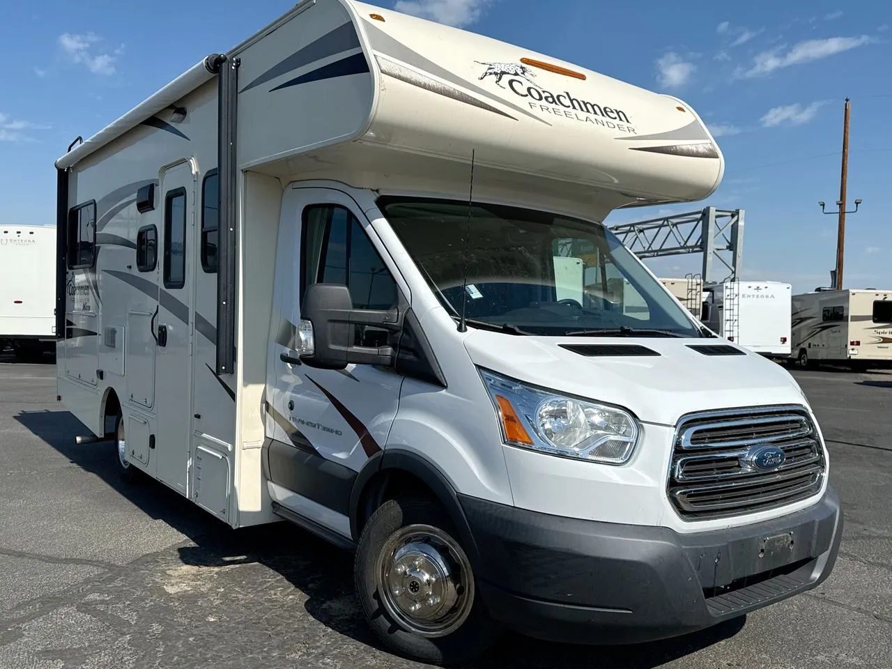 Coachmen Freelander 20CB RVs For Sale - RV Trader