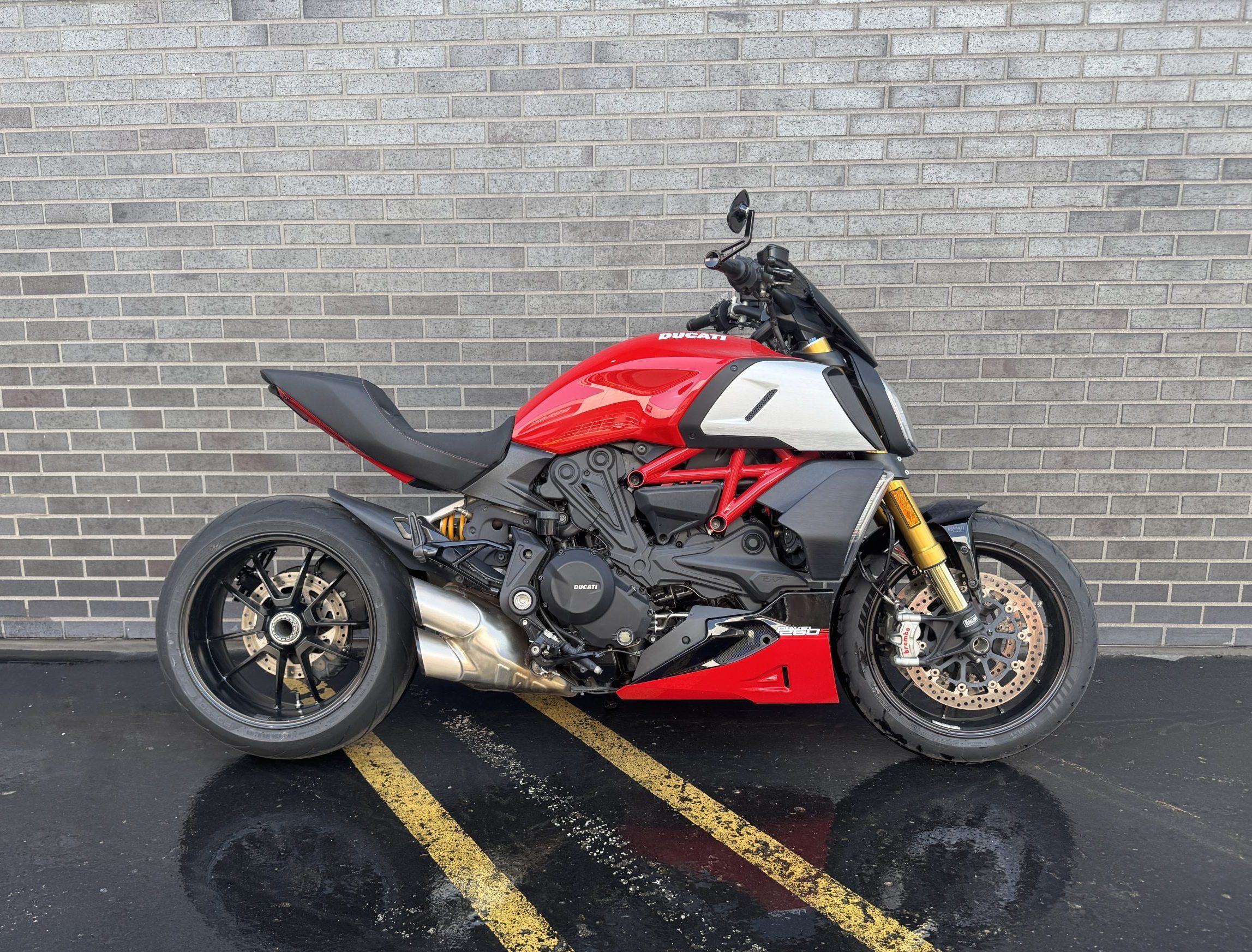Ducati Diavel Motorcycles For Sale Near Coventry Township, OH - Cycle ...
