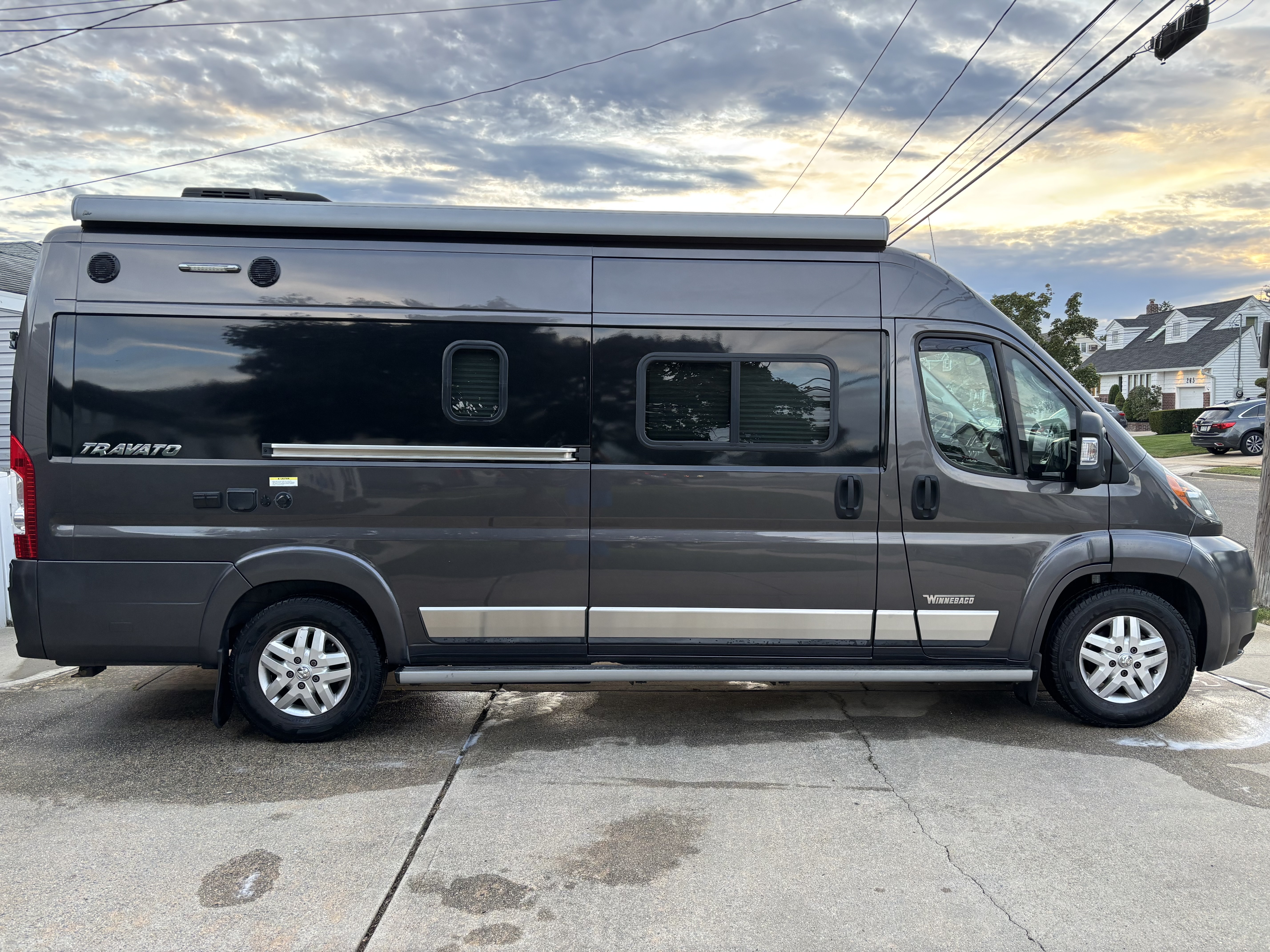 Winnebago Travato 59G RVs For Sale near Pitcairn, NY - RV Trader