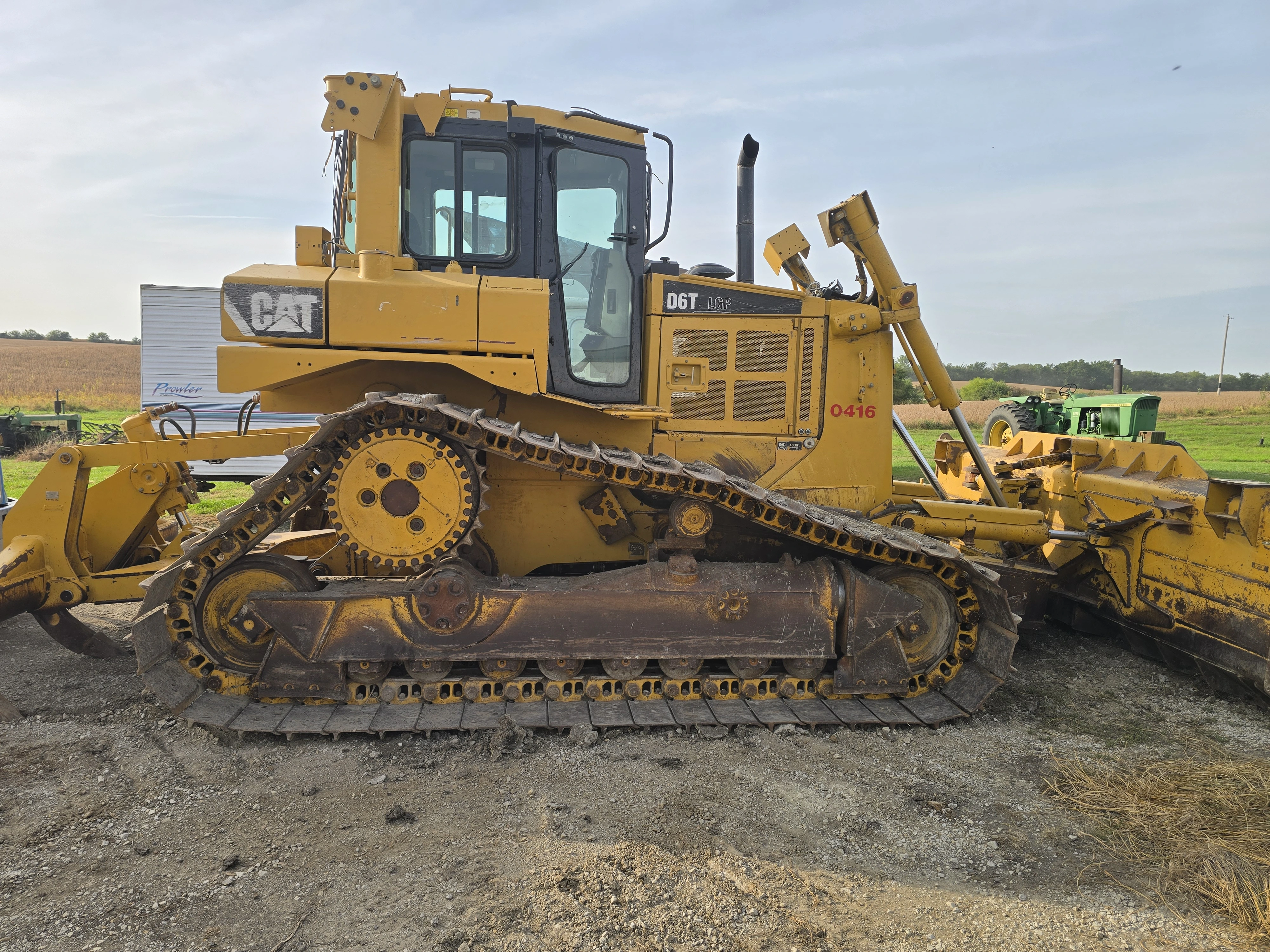 Caterpillar D11 Dozers For Sale - Caterpillar D11 Dozers - Equipment Trader